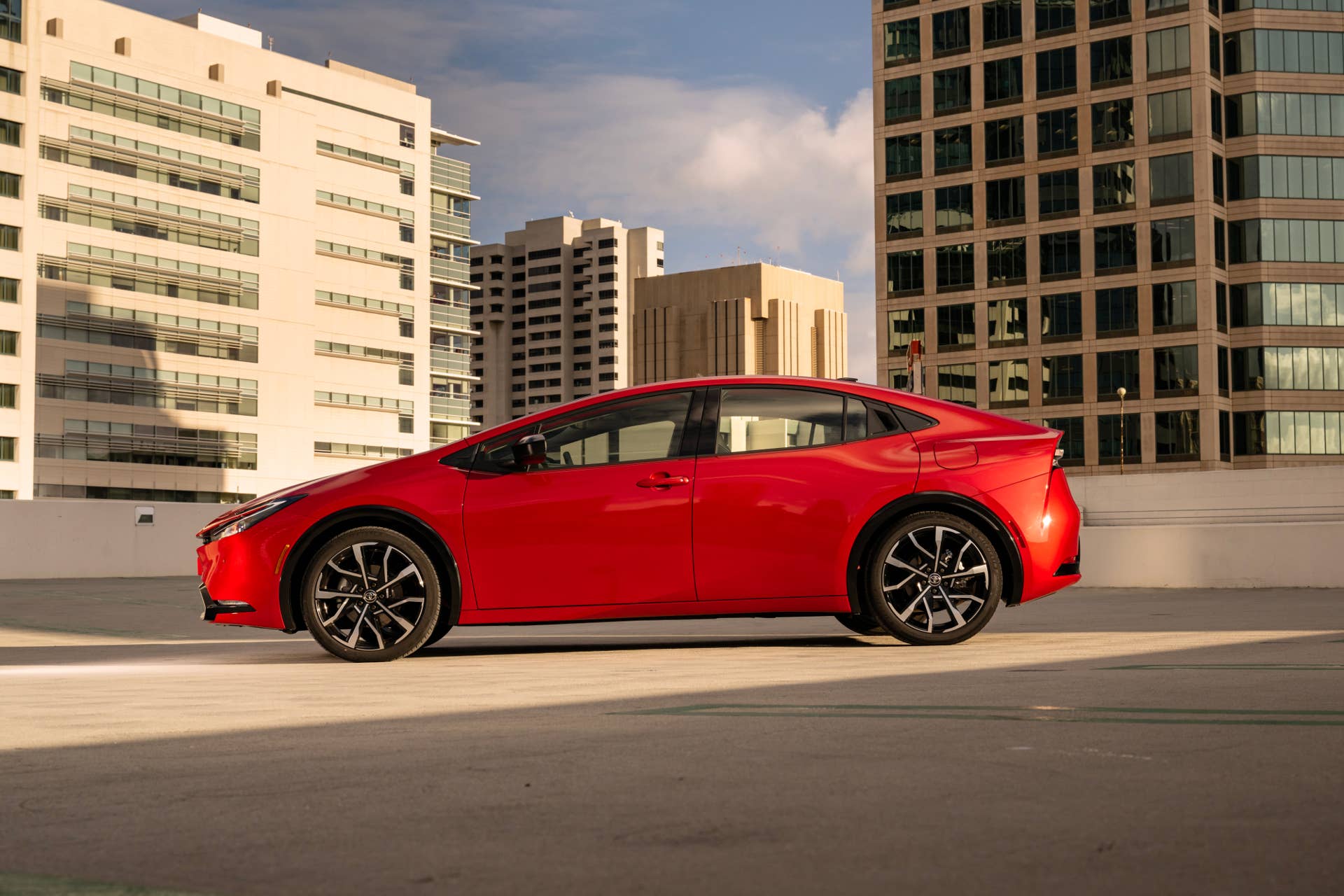 I Hate Priuses, but the 2026 Prius Plug-In Changed My Mind. Here are ...