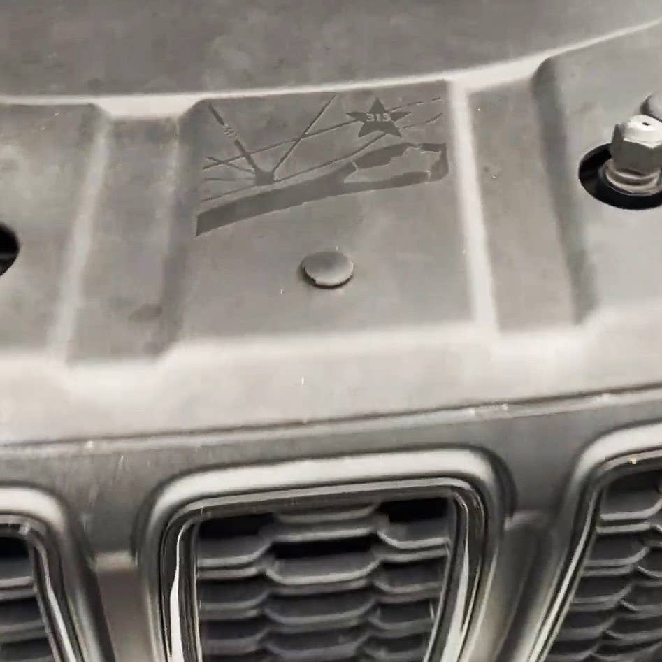 Jeep Easter Egg Locations: Hidden Details on Popular Models - Autoblog