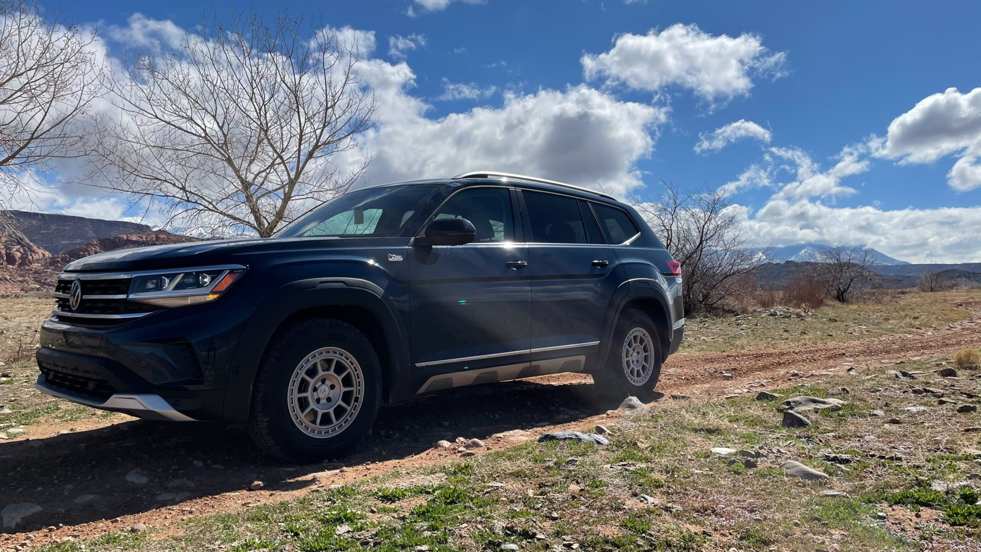 I Drove the 2025 Volkswagen Atlas 2.0T; Here's My Honest, Cross Country ...