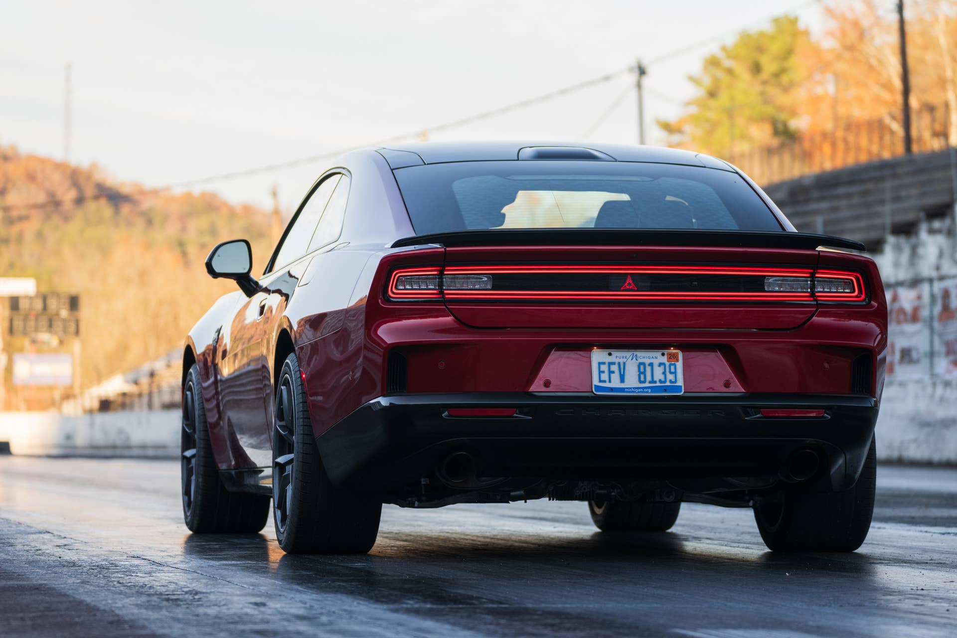 Dodge Scat Pack Weight
