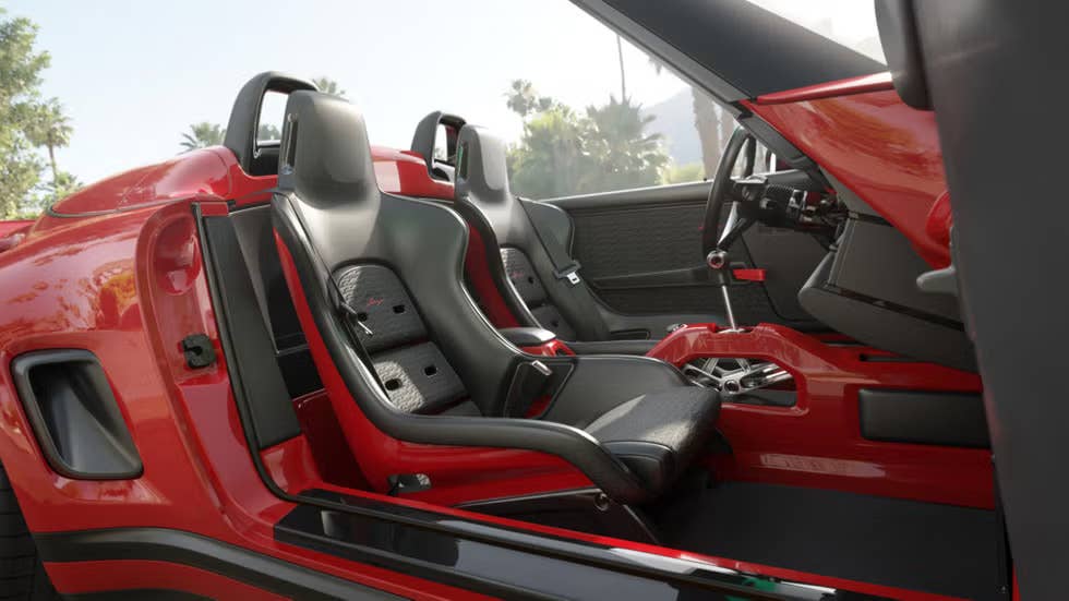Singer’s New 911 Cabriolet Pairs Turbo Widebody Looks with 4.0-Liter ...