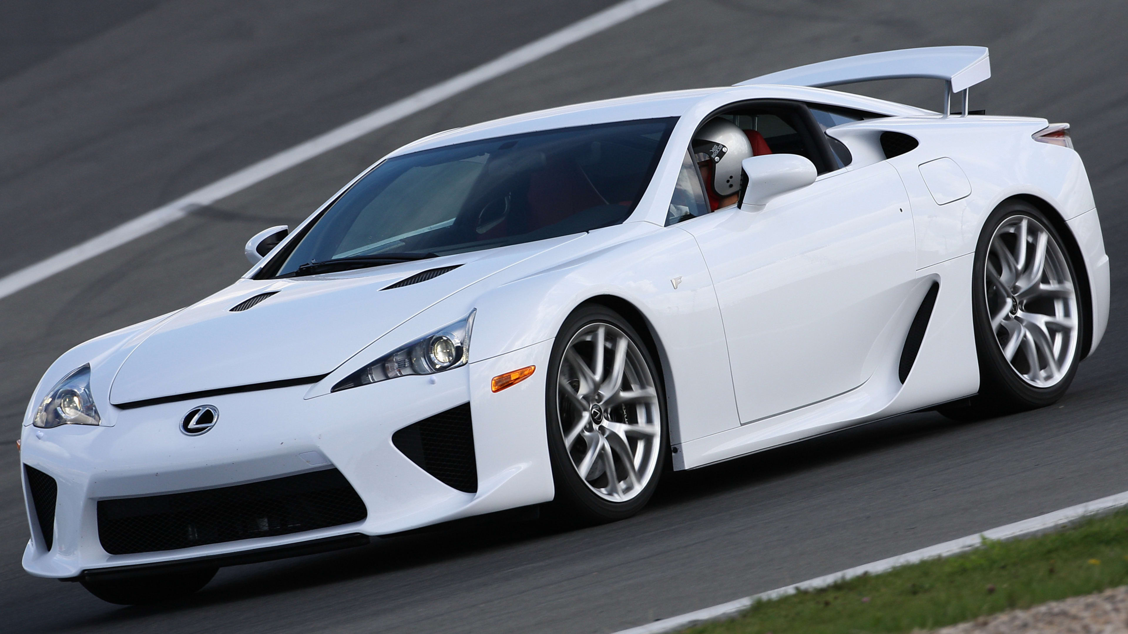 Exhaust Specialist Breaks Down Why the Lexus LFA Sounds So Iconic ...