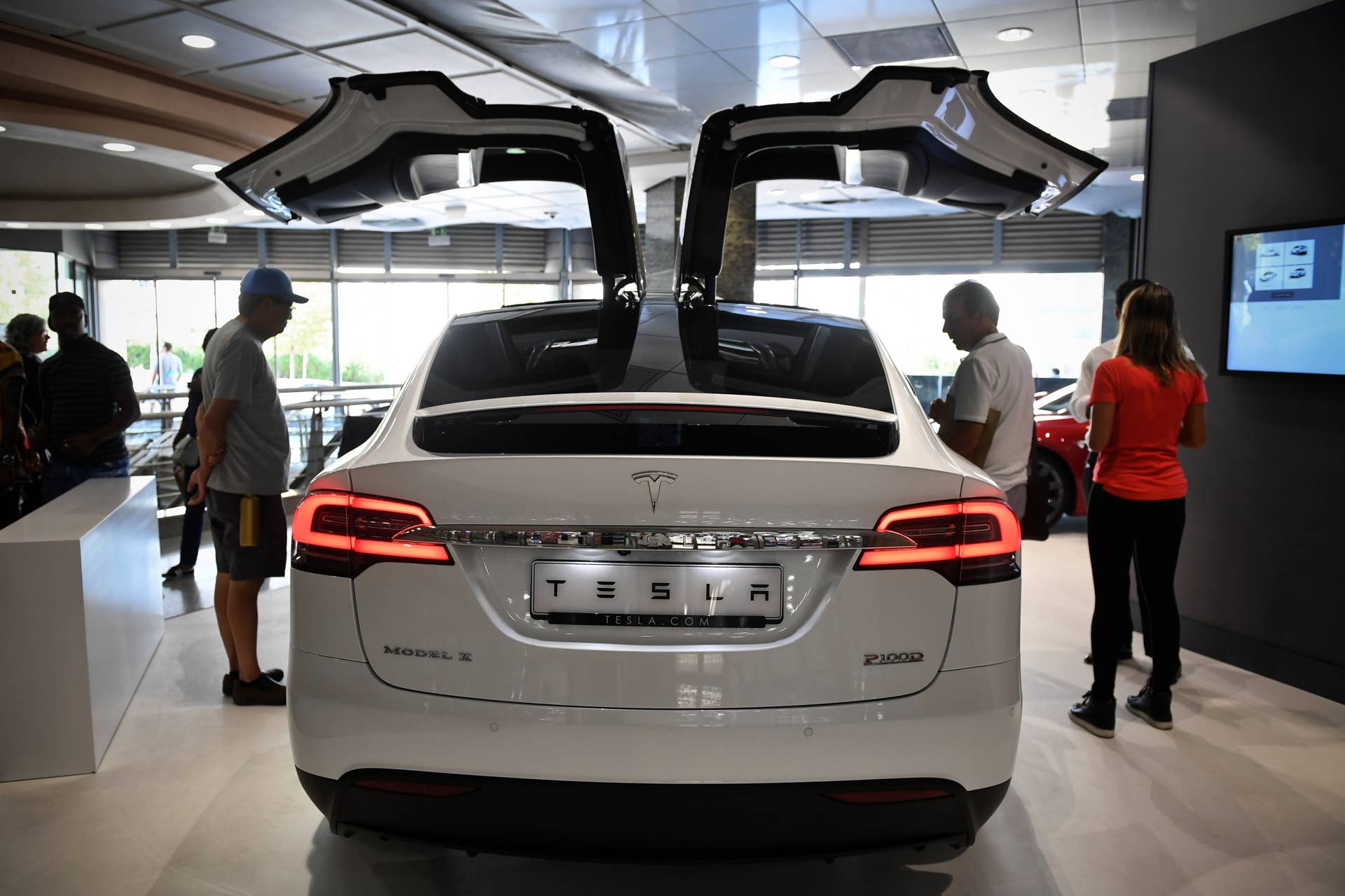 The Tesla Cybertruck boom is over
