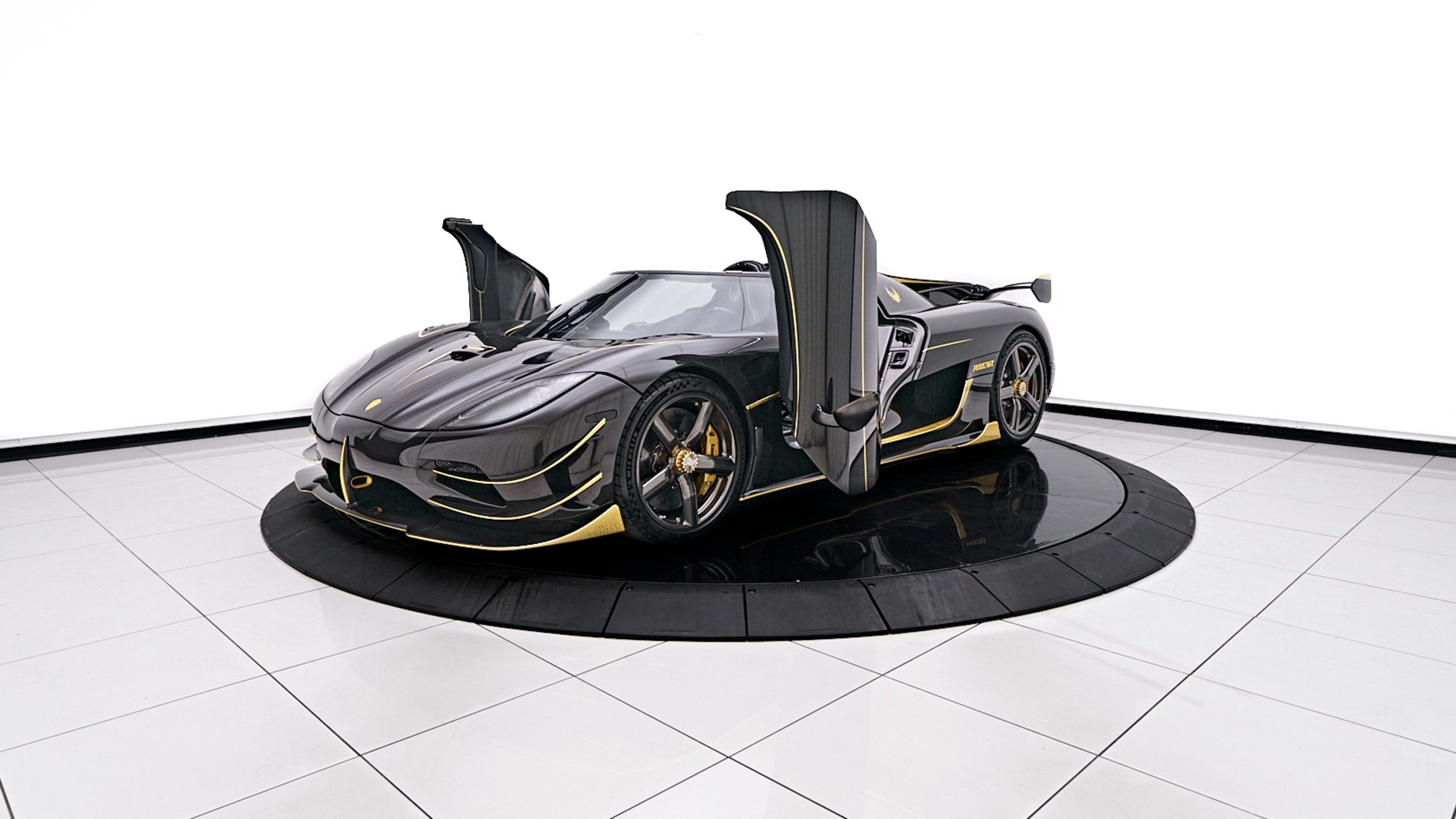 Hennessey reveals buff SUPER VENOM Mustang to celebrate its anniversary