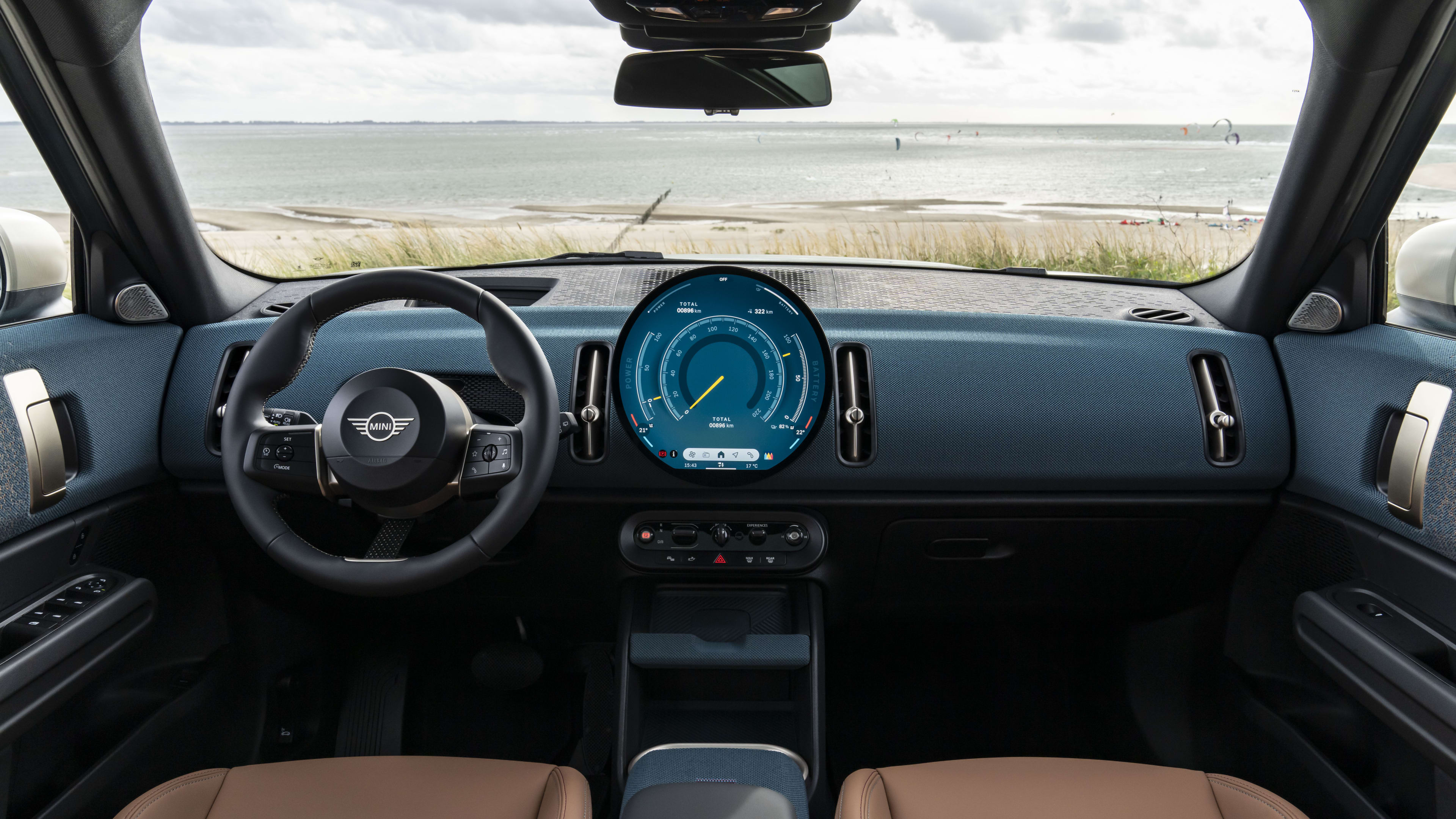 The Ford Mach 4 could be the brand's first sedan since 2020