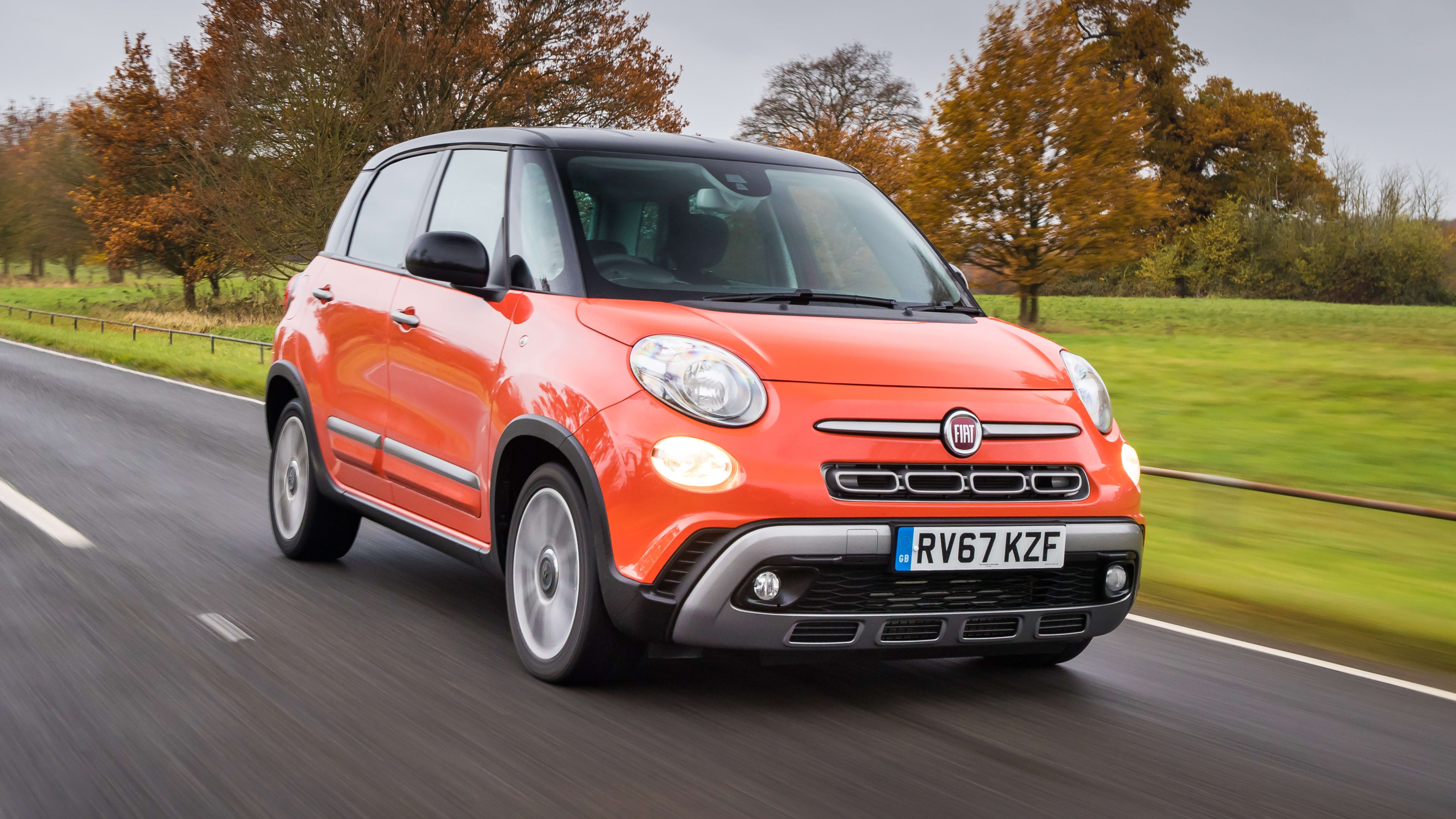 Four reasons why it's better to drive a slow car fast than a fast car slow