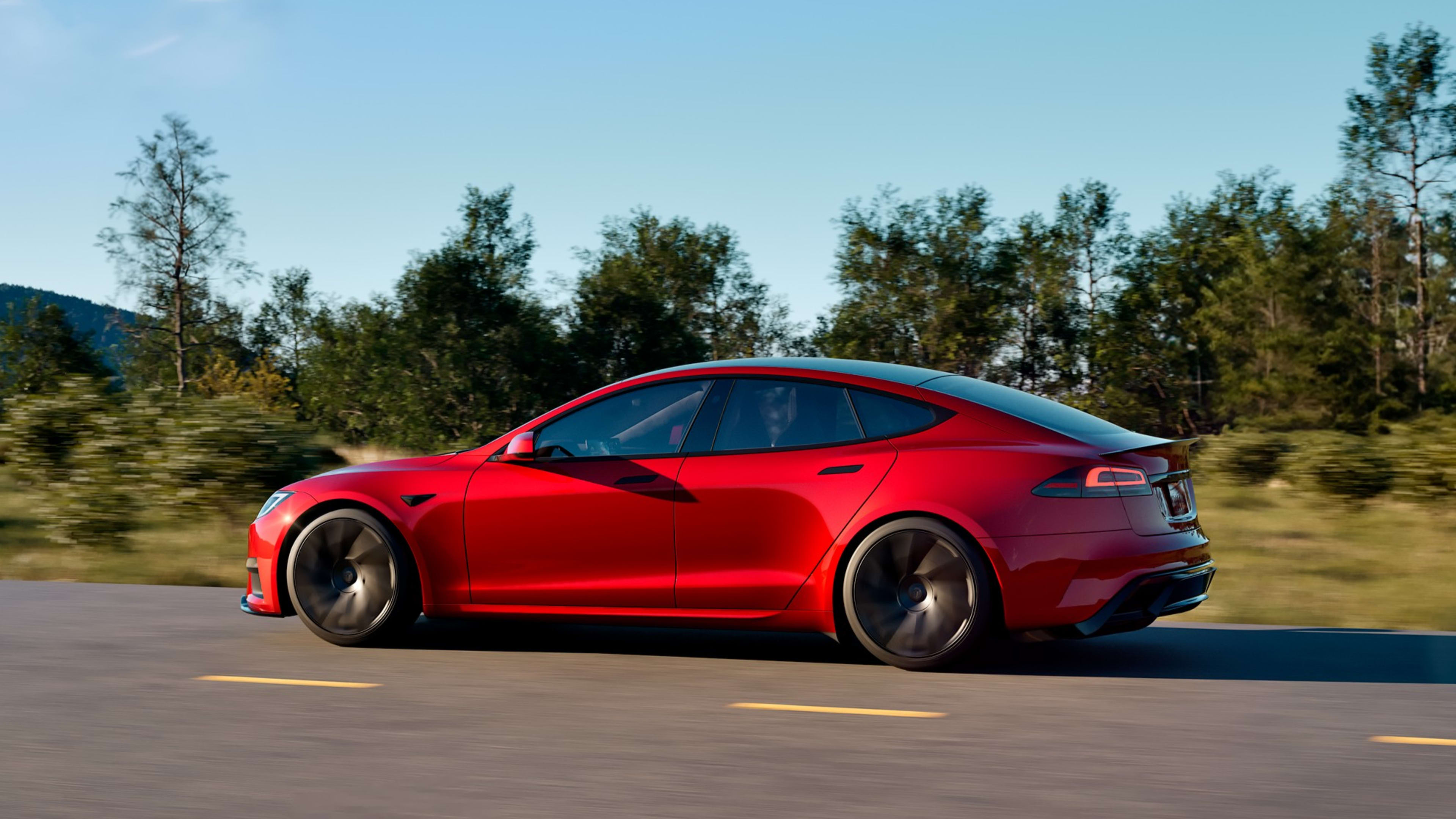 Tesla in Hot Water Again As New Lawsuit Claims Model S Door Handles ...