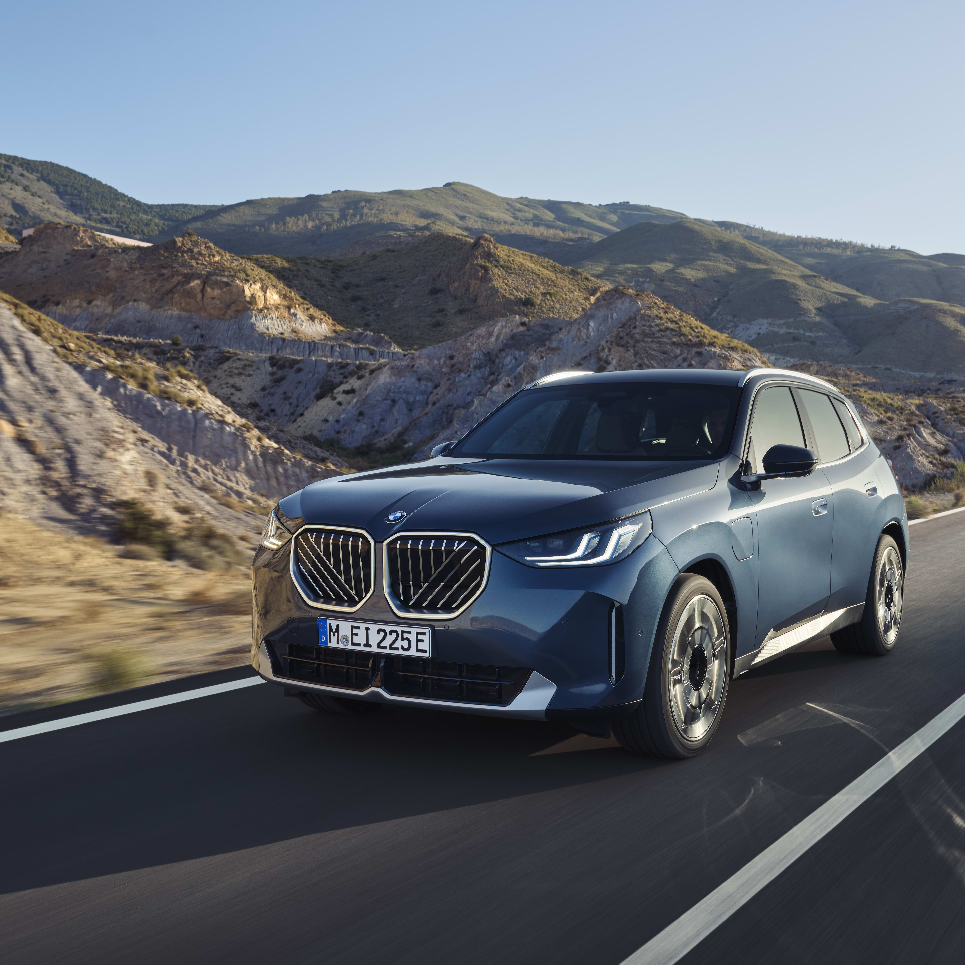 Fully Loaded BMW X1 M35i Nears X3 M50 Pricing—What's The Better Buy ...