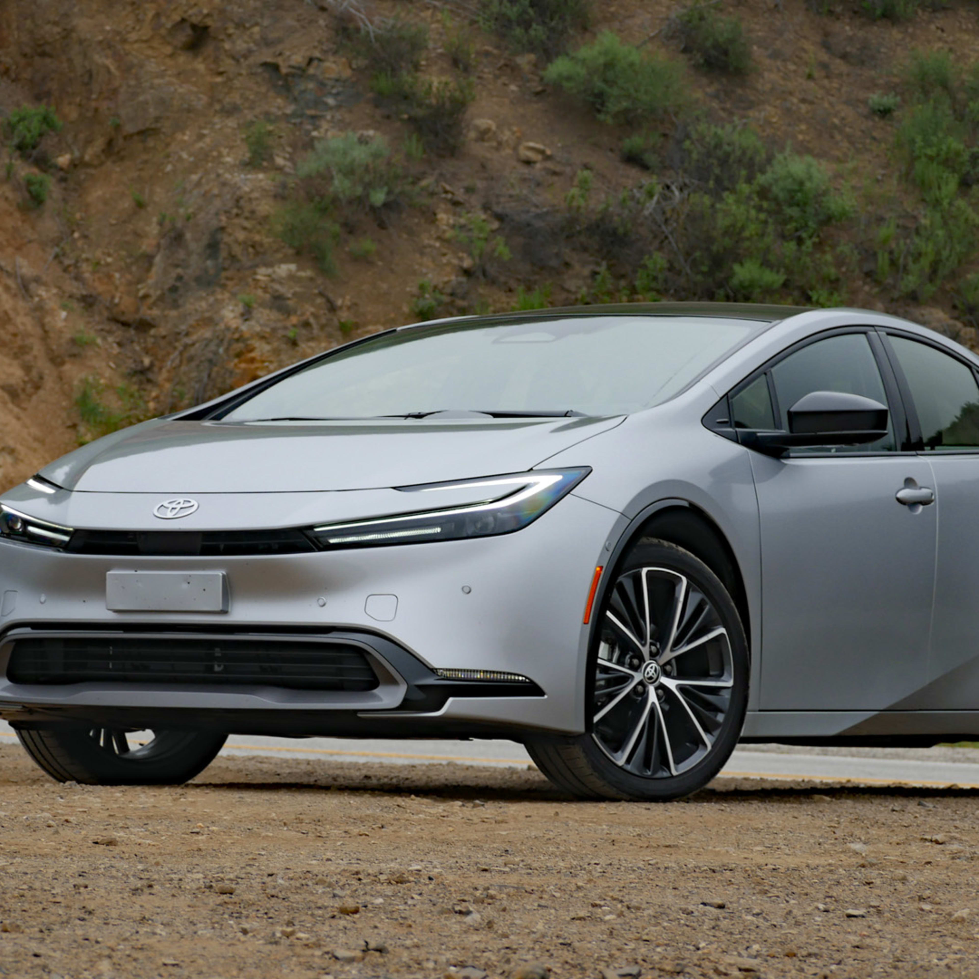 Toyota Prius Generations Overview: From Bland To Grand - Autoblog