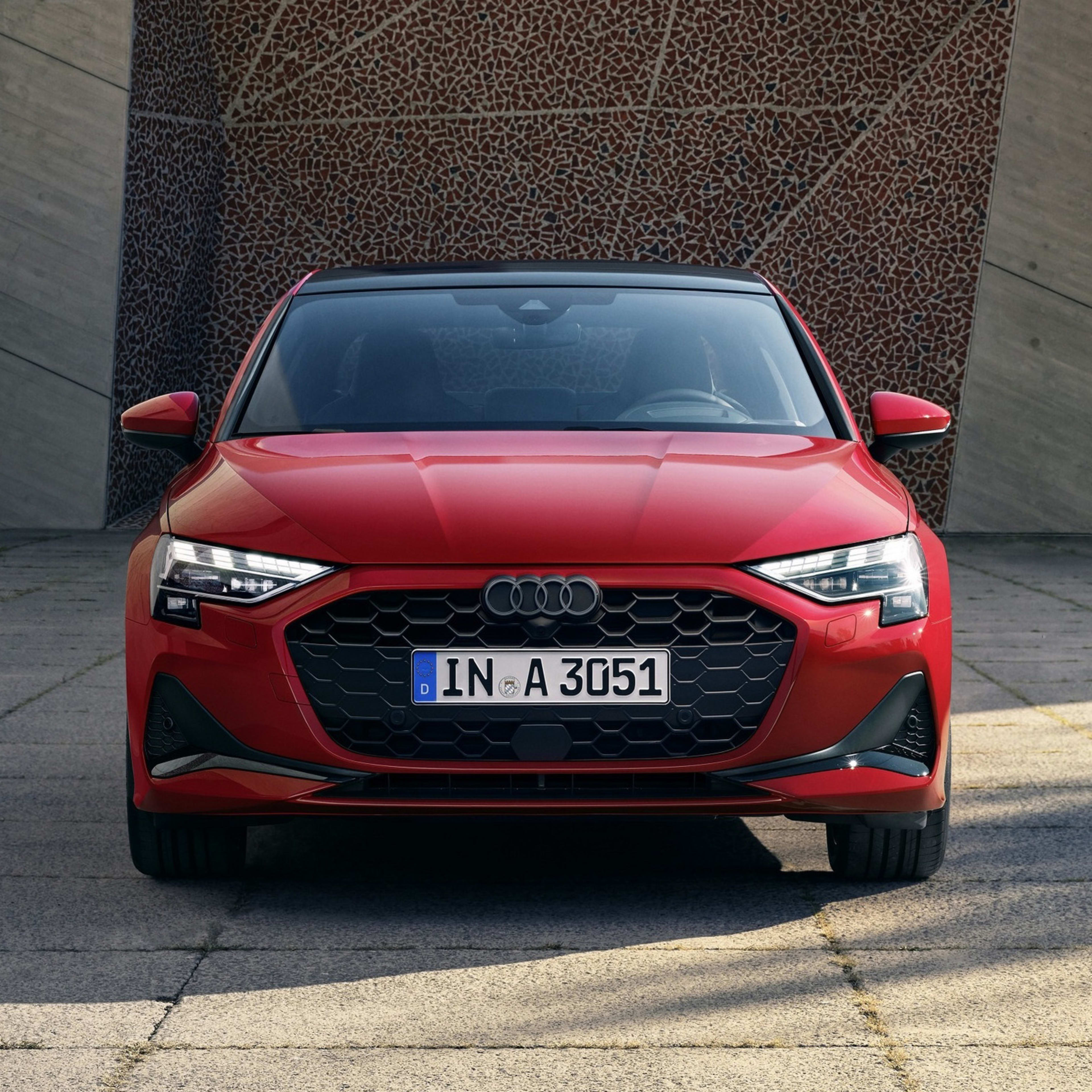 I Drove the 2025 Audi A3 TSFI Quattro Premium Plus S Line, Here's My Honest Review - Autoblog