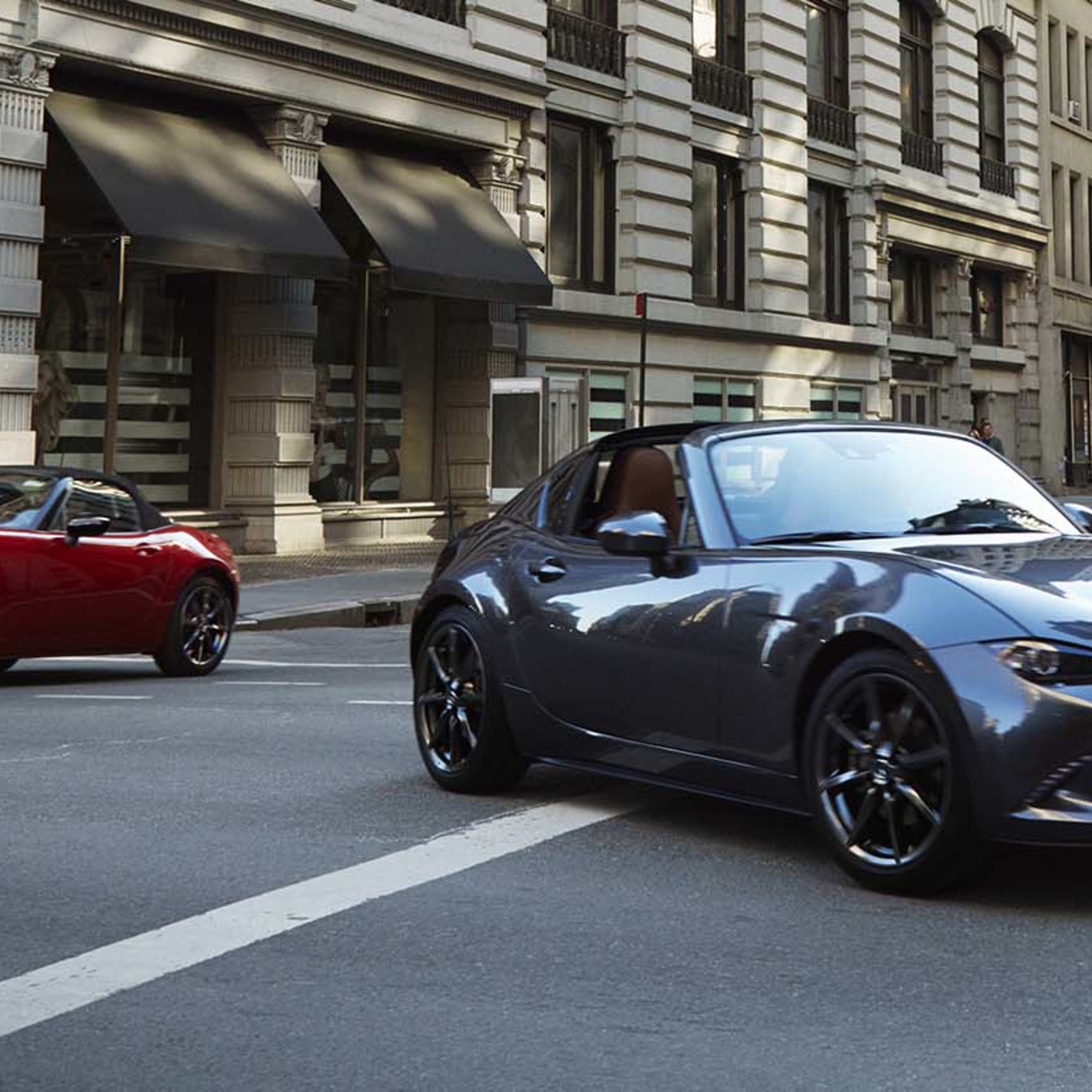 A Decade Of Driving Joy: How Mazda Perfected The ND Miata - Autoblog