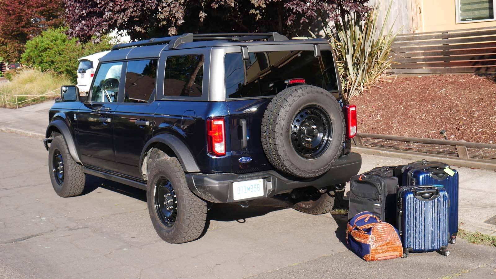 Jeep Wrangler Moab 392 Vs. Ford Bronco Raptor V6: The $80,000 Question ...