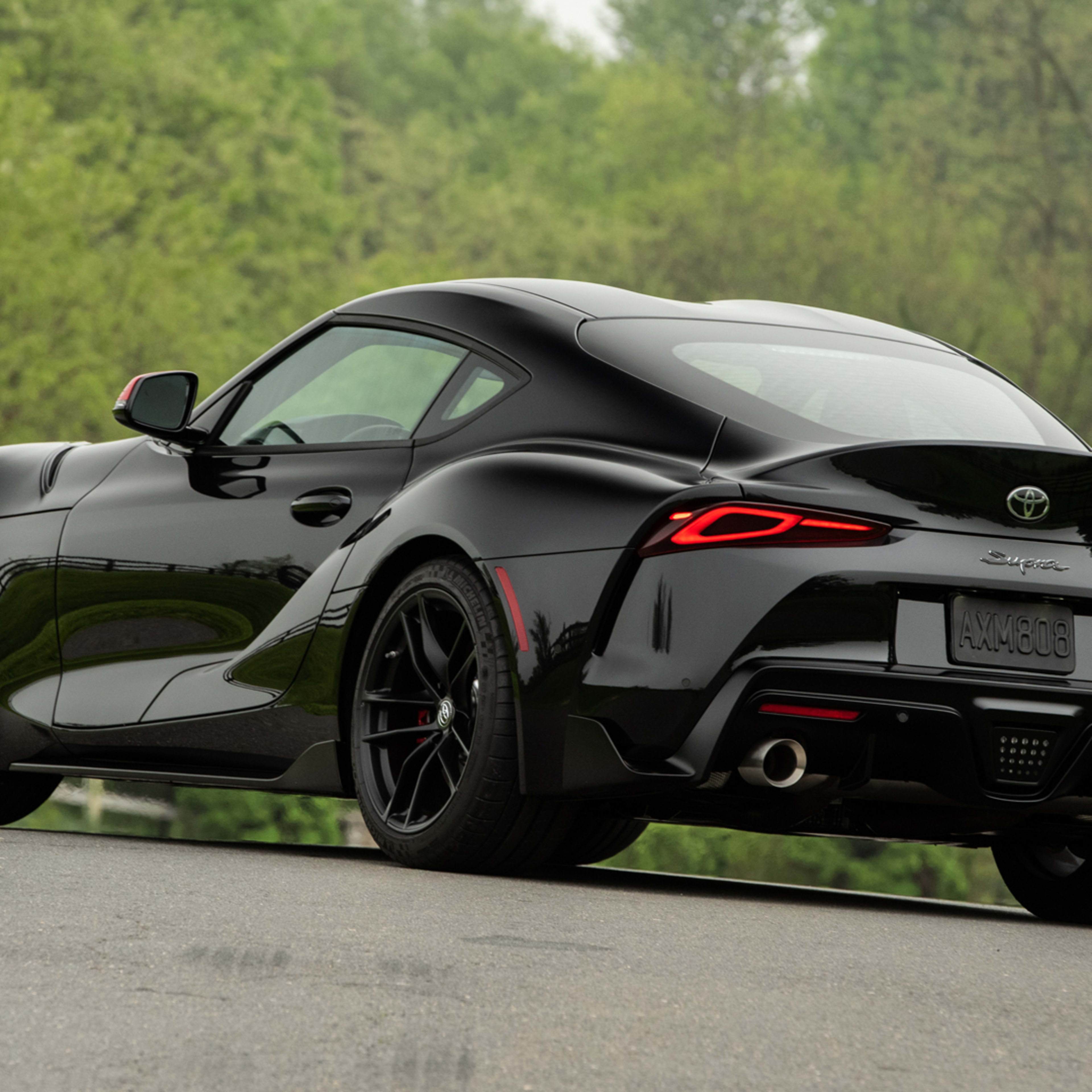 Dodge Demon 170 revealed: 1,025 horsepower and packing a parachute ...