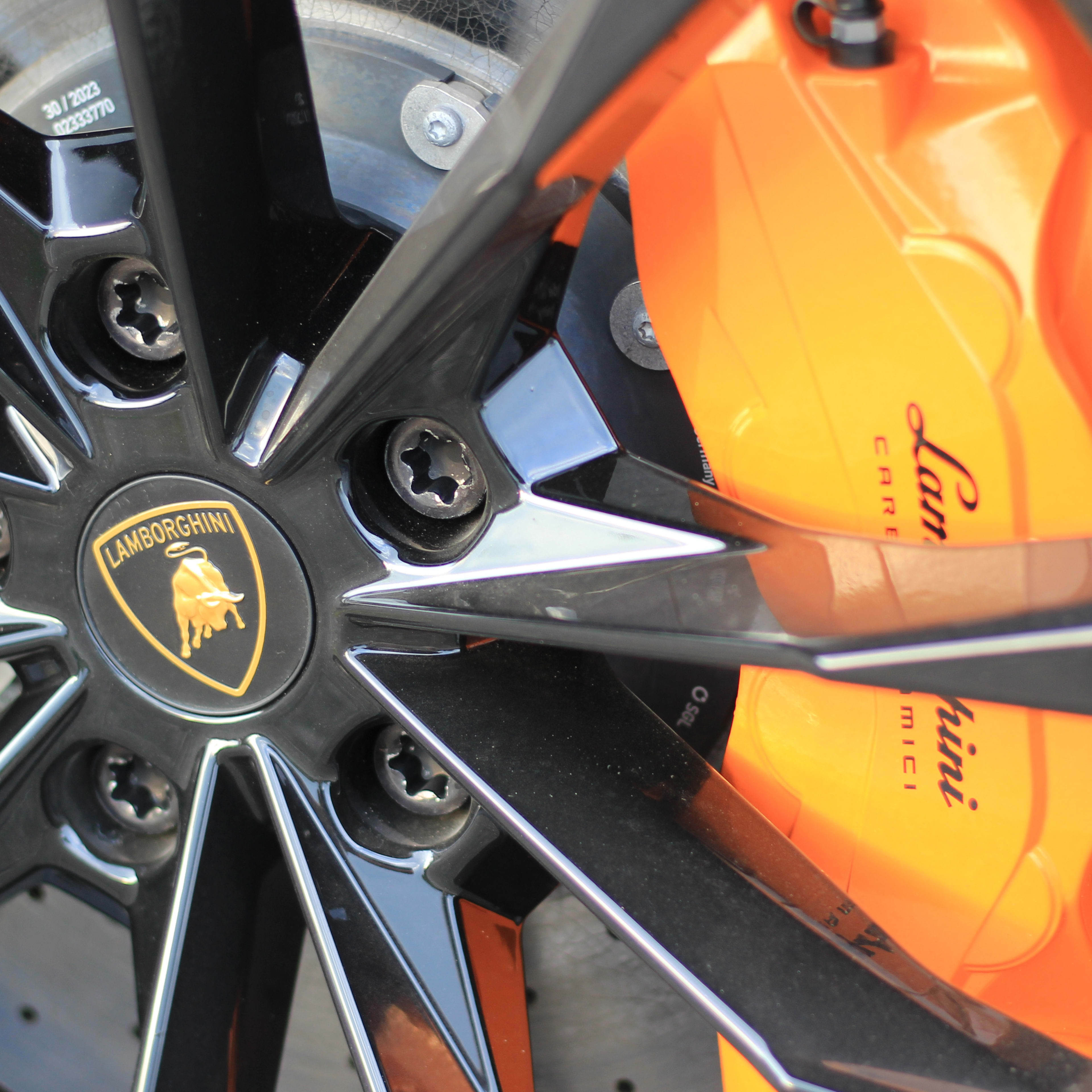 Lamborghini's 10,000-RPM V8 Will Live Longer Than The Temerario Itself ...