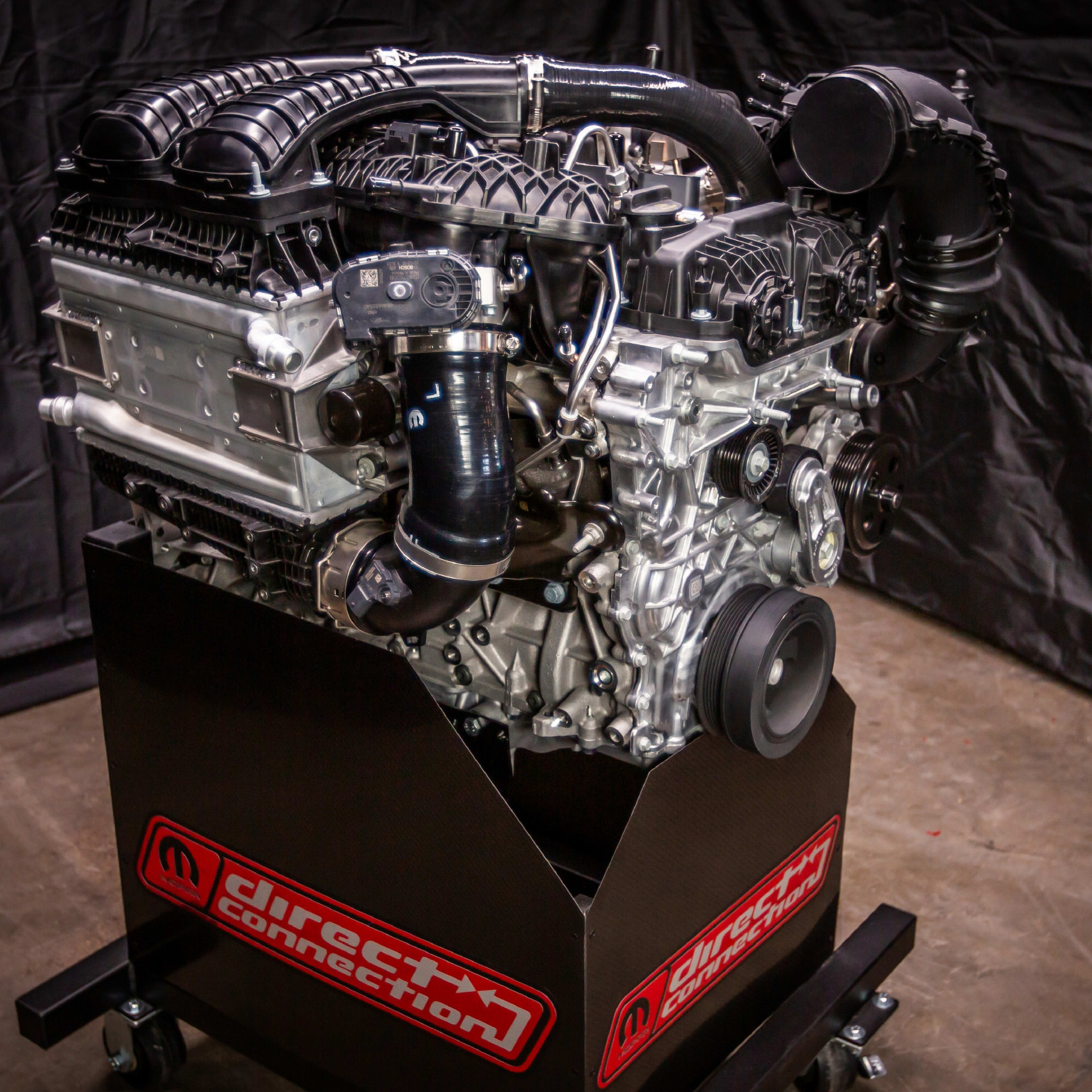 Jeep Debuts New Hurricane 4 Turbo Engine: Six-Cylinder Power From a ...