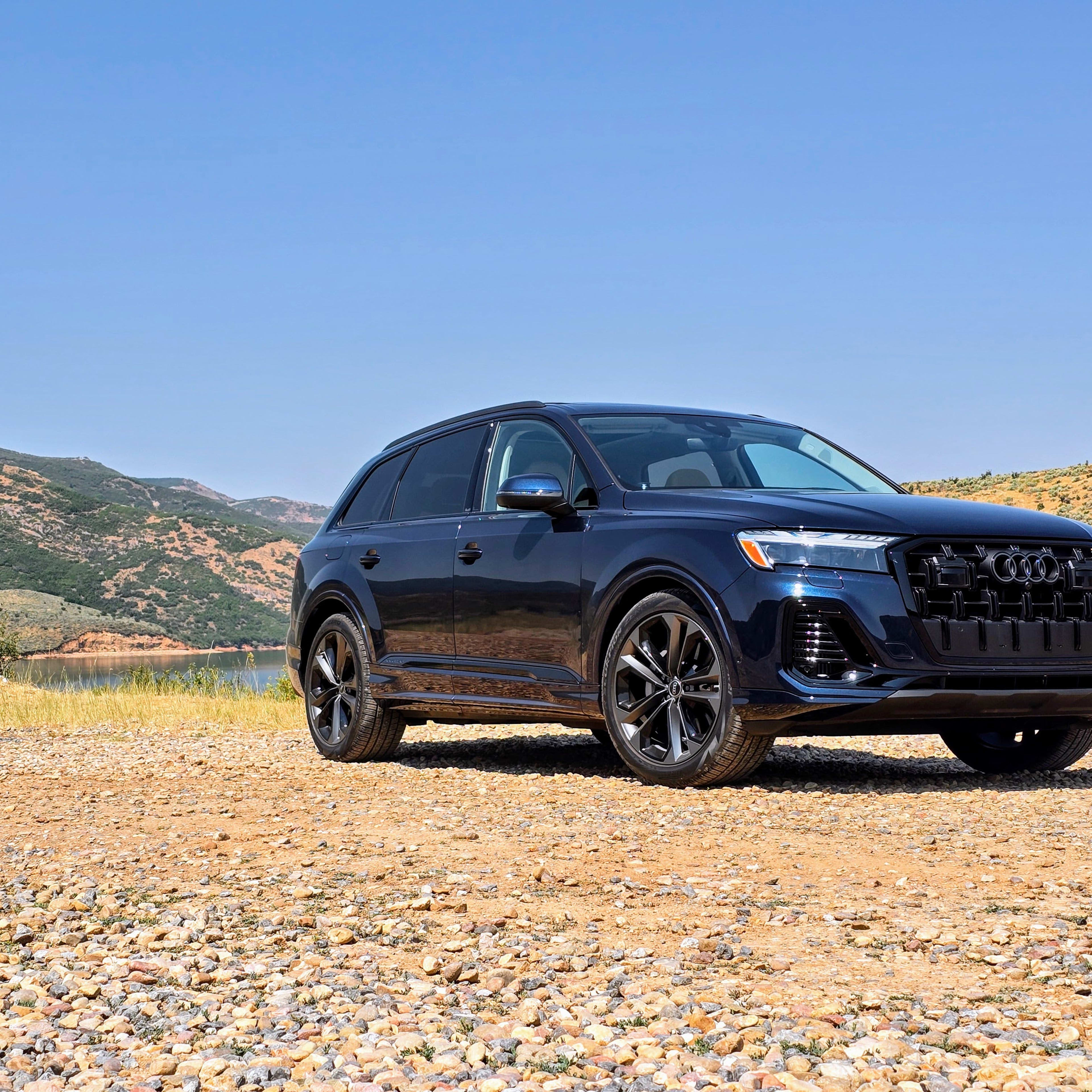 2026 Audi Q7: More Features, Higher Price, Same Old Problems - Autoblog