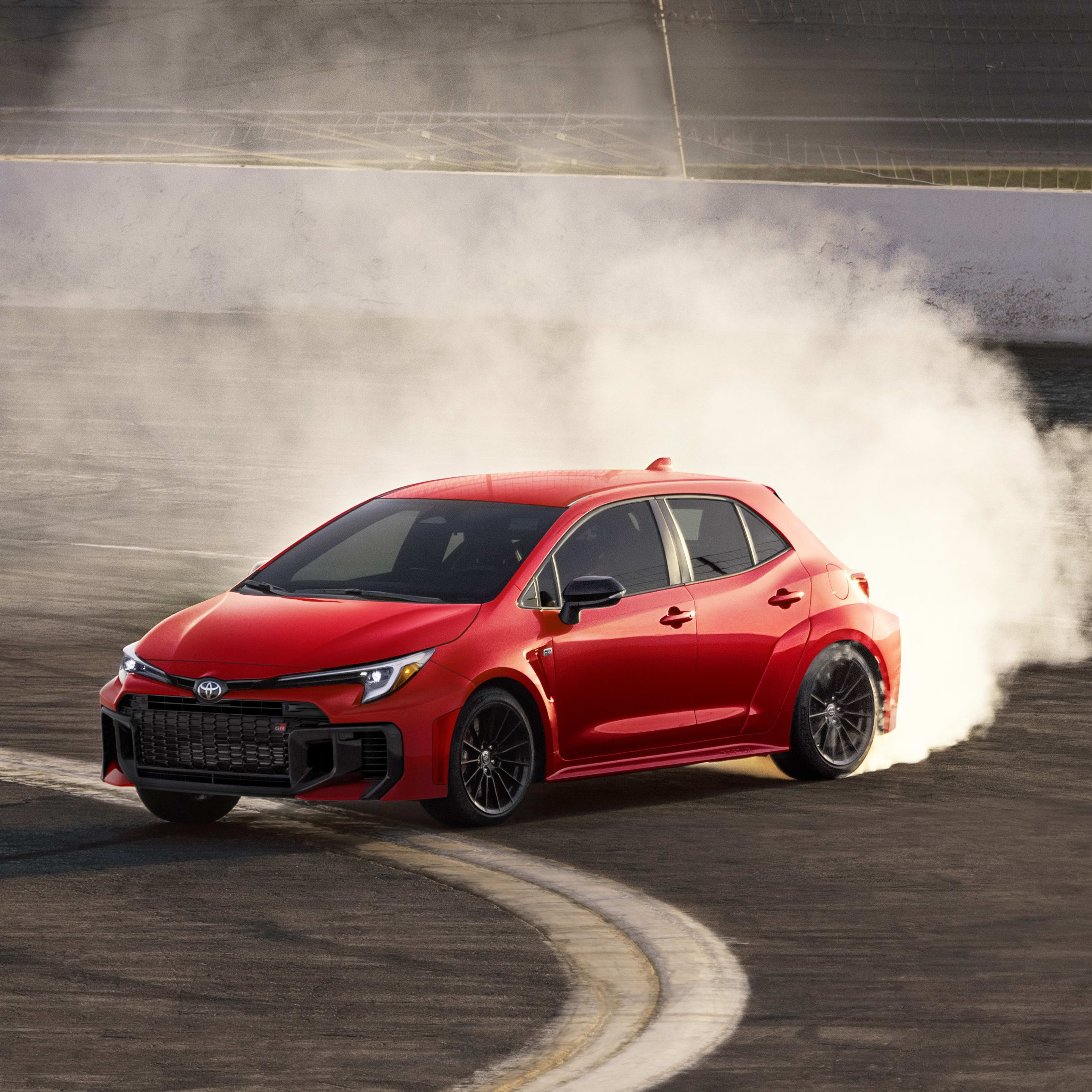 Toyota Sharpens The GR Corolla For 2026, But There's Something Missing ...