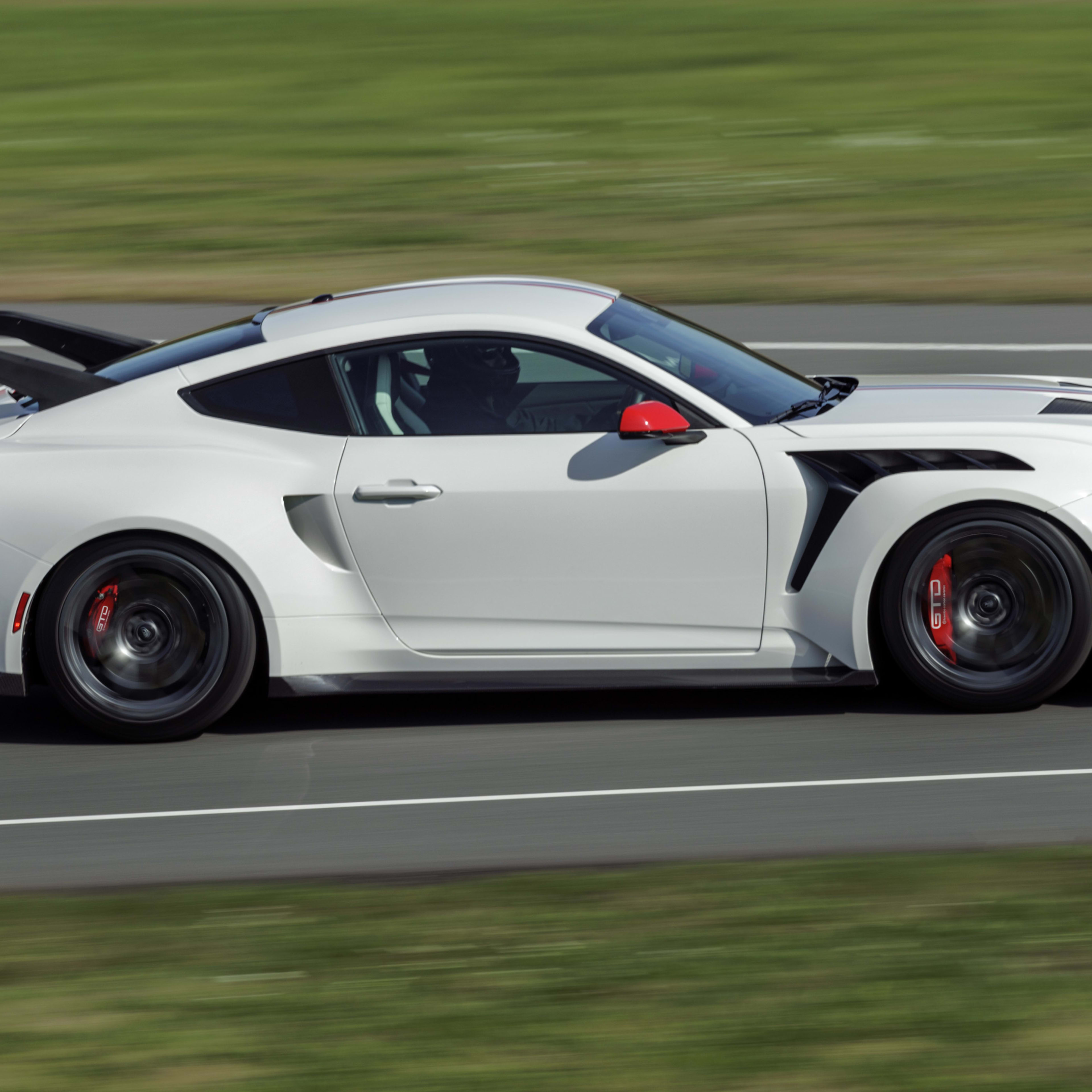 Monterey Car Week Will Rumble To The Sound Of A New Shelby American ...