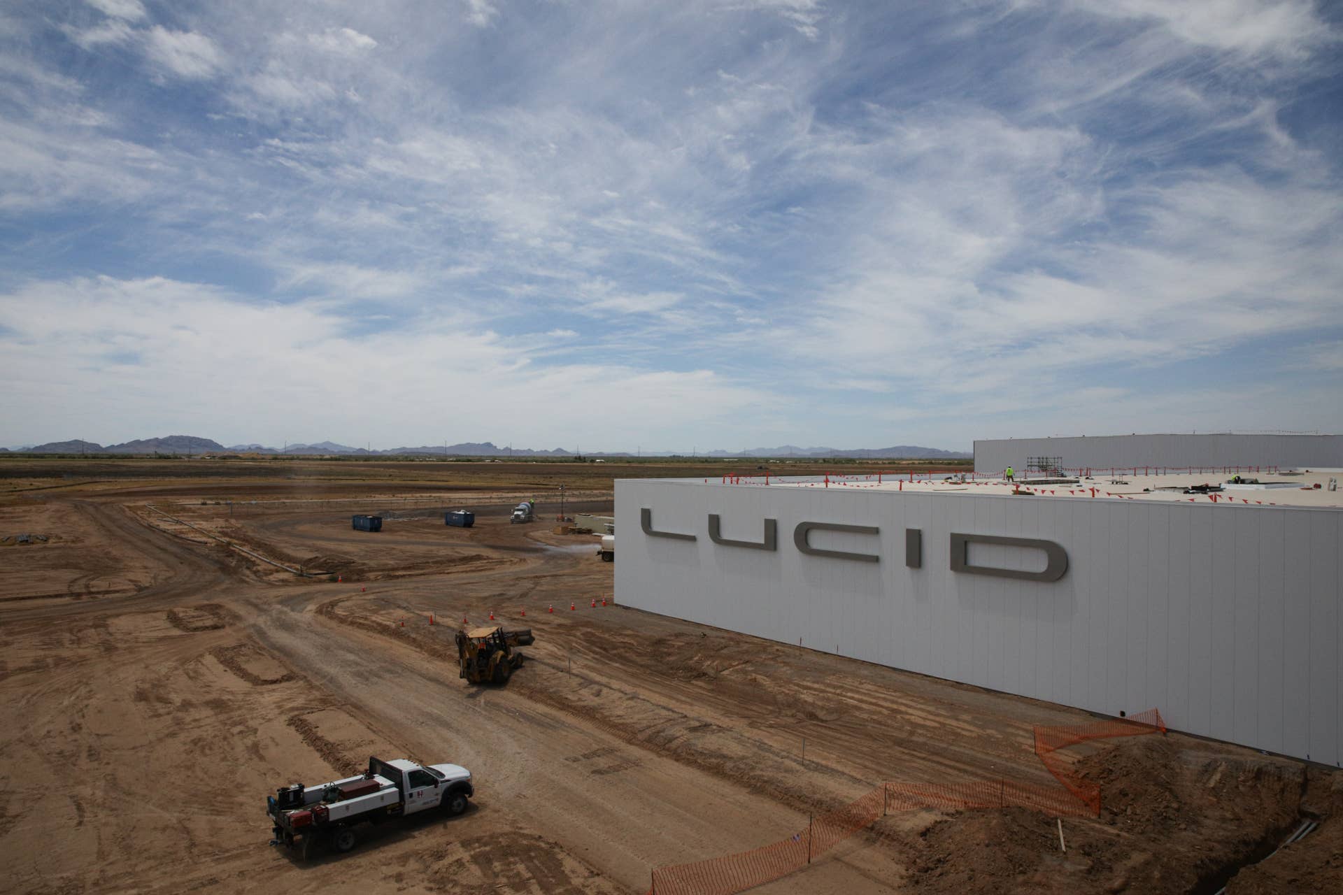 Lucid Will Put Its Driverless Uber Robotaxi Tech Into Your Next EV ...