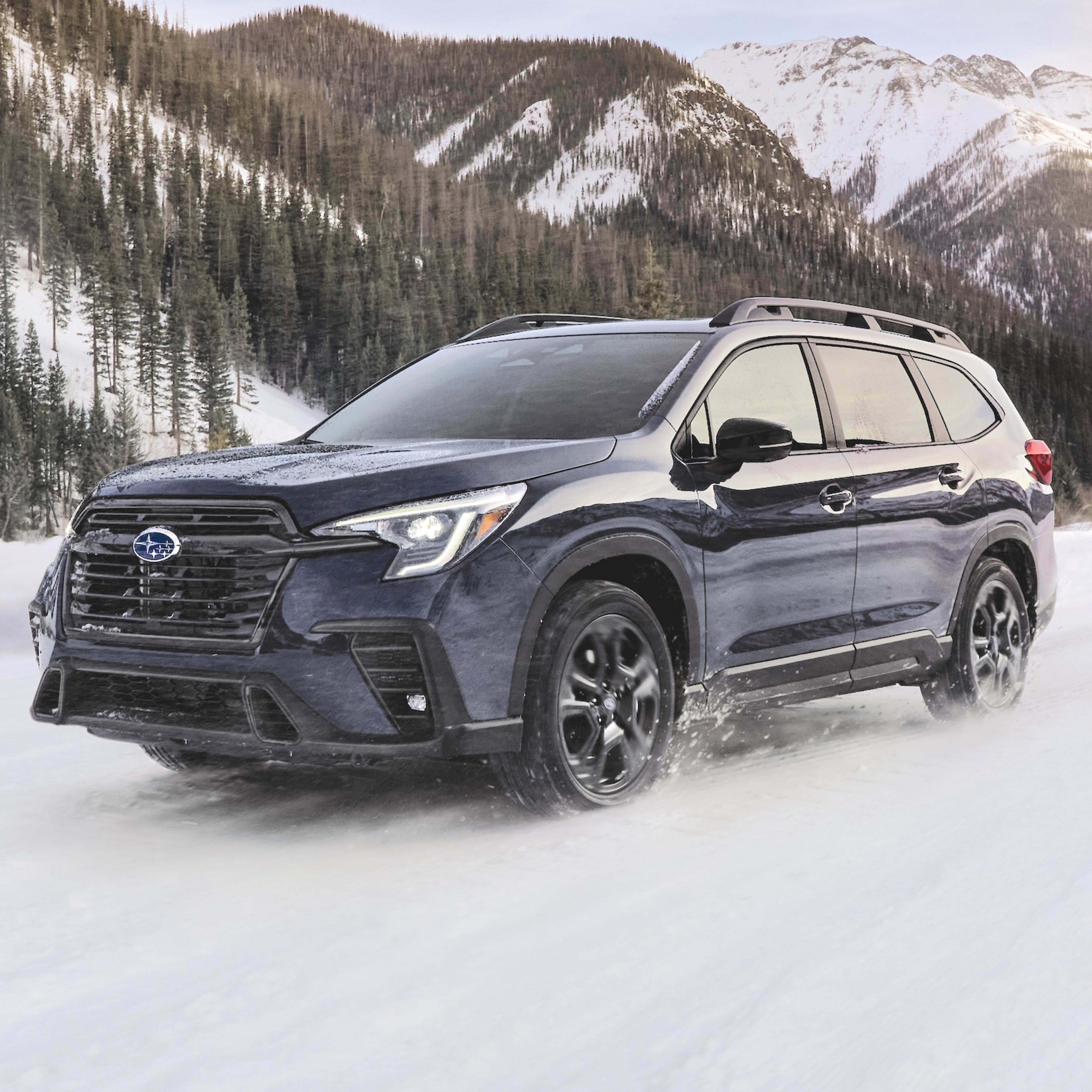 2026 Subaru Ascent Now Starts At Over $40k, Biggest Flaw Remains - Autoblog