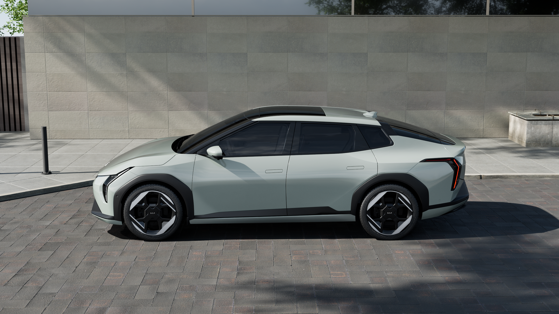 Kia reveals a new lineup of electric vans - Autoblog