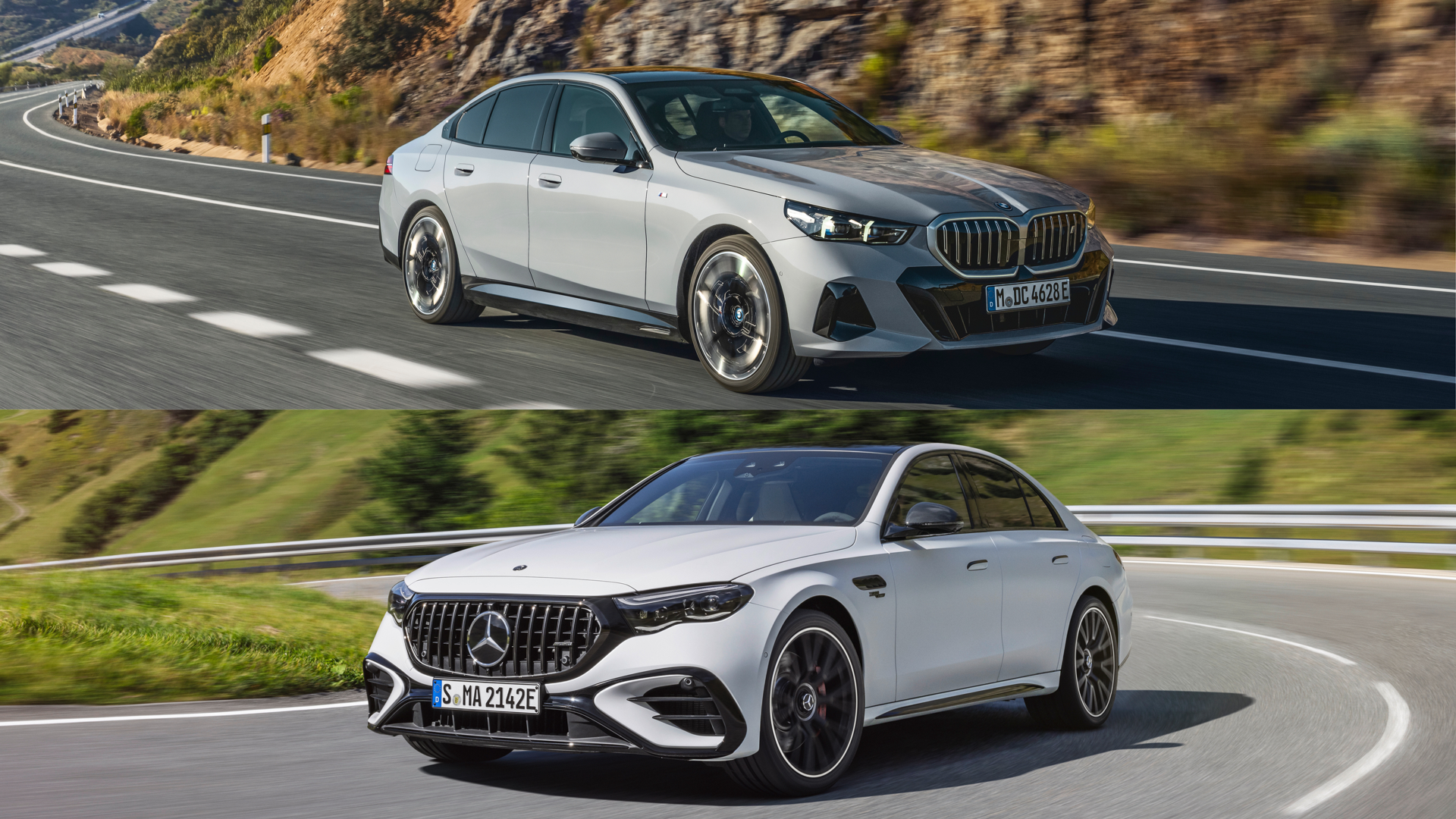2026 Audi A6 Vs. 2026 BMW 5 Series: 3 Key Differences - Autoblog
