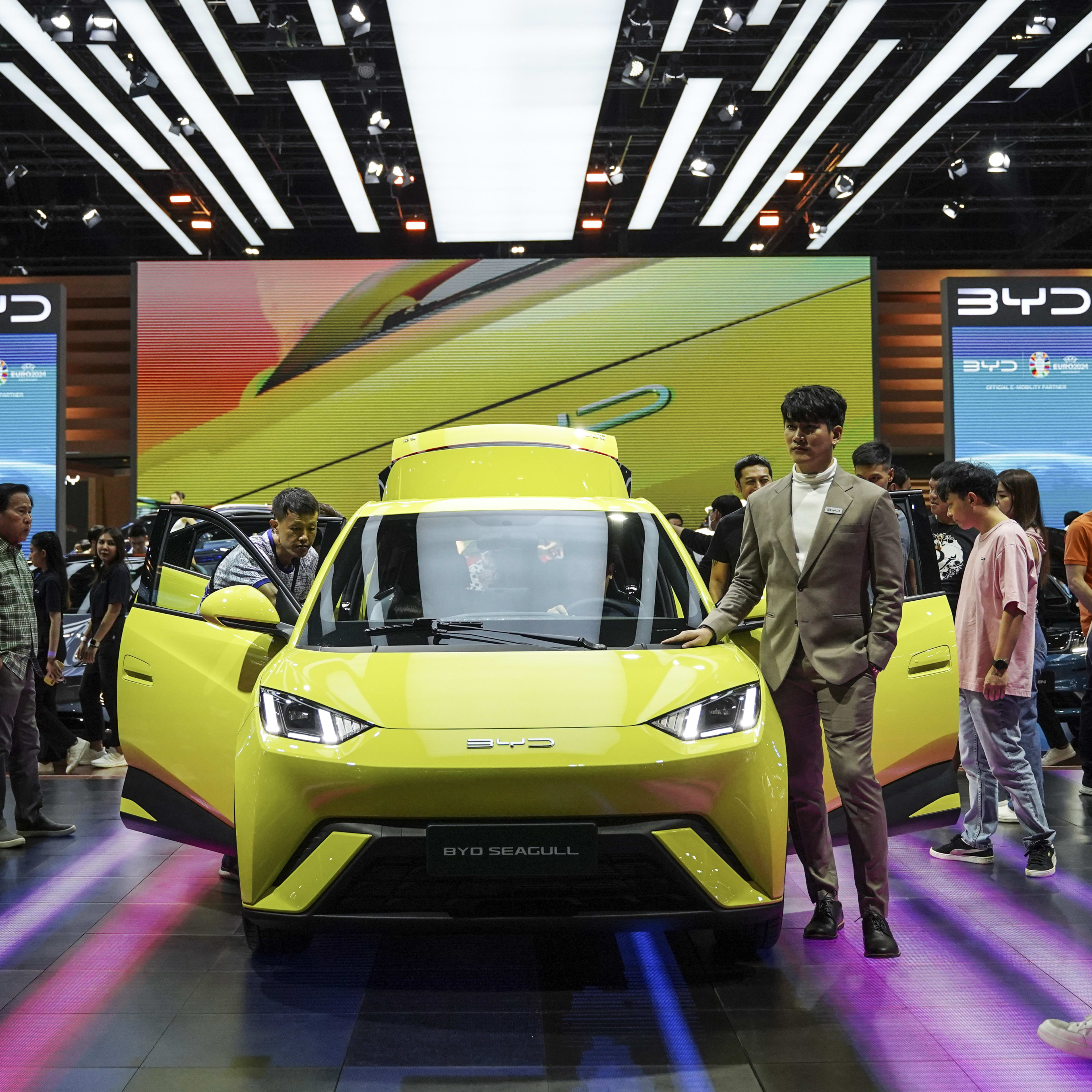 The three smallest cars in the United States for 2025: Which is best?