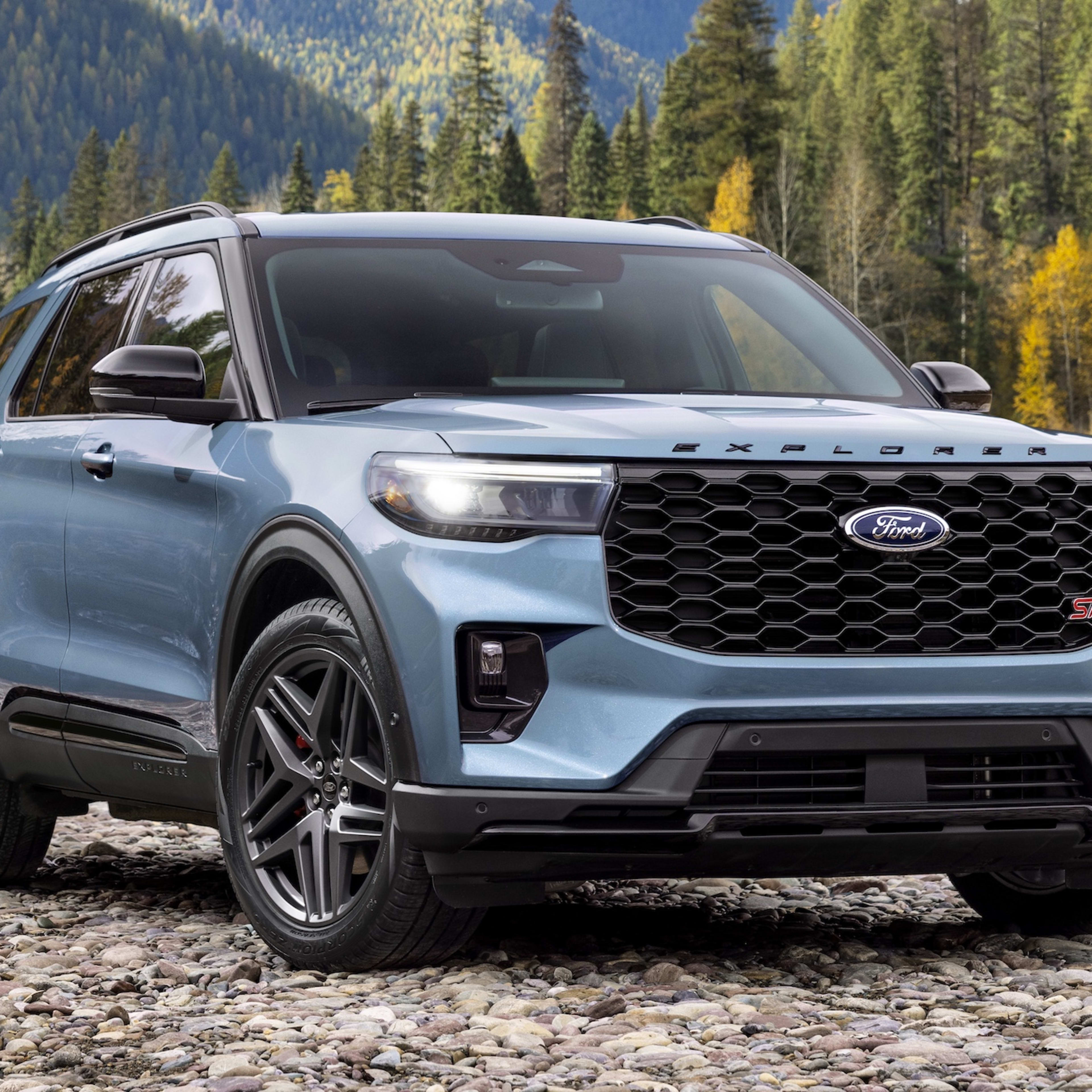 2025 Is Turning Into A Recall Disaster For Ford - Autoblog