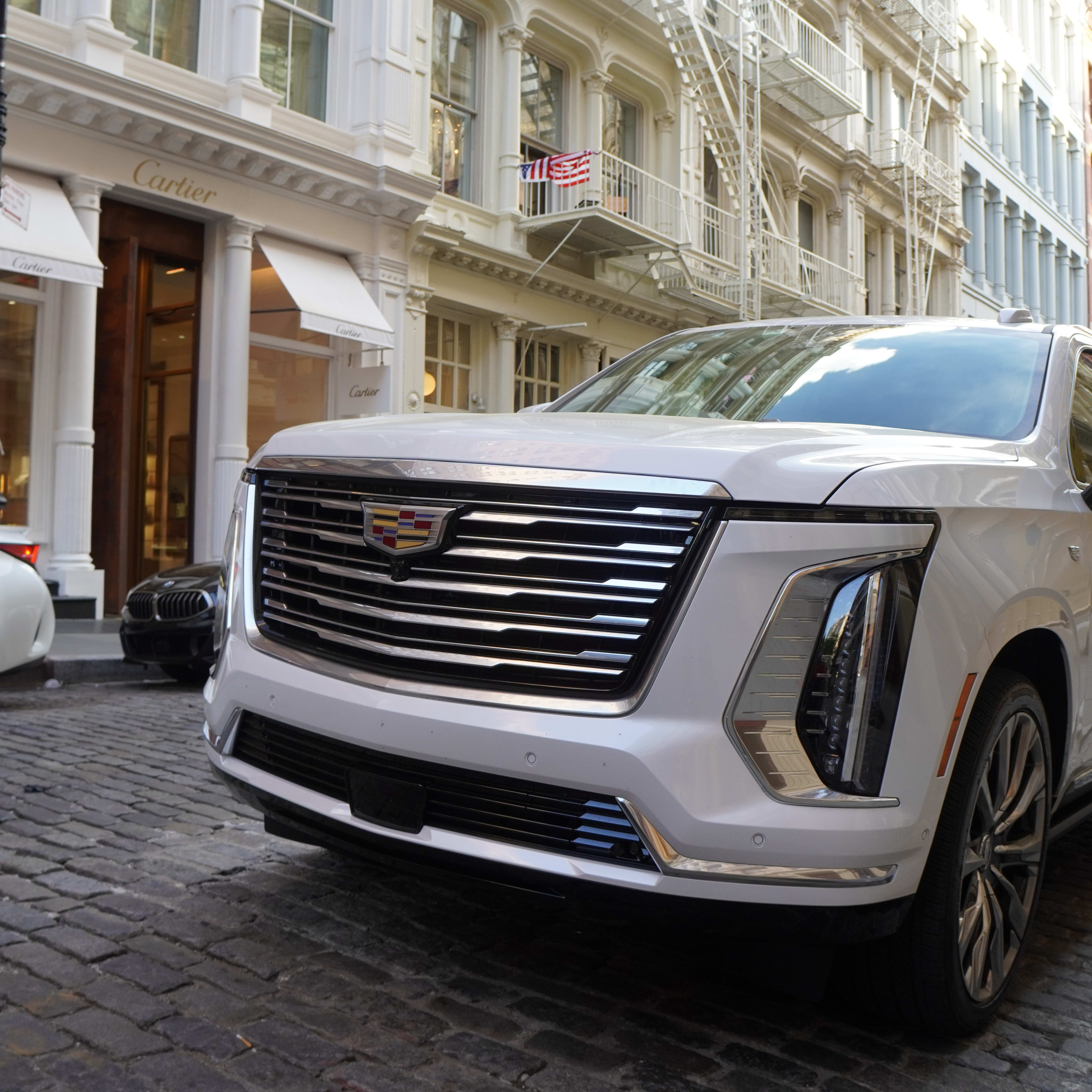 Burning Teslas in LA add toxic barriers to wildfire cleanup