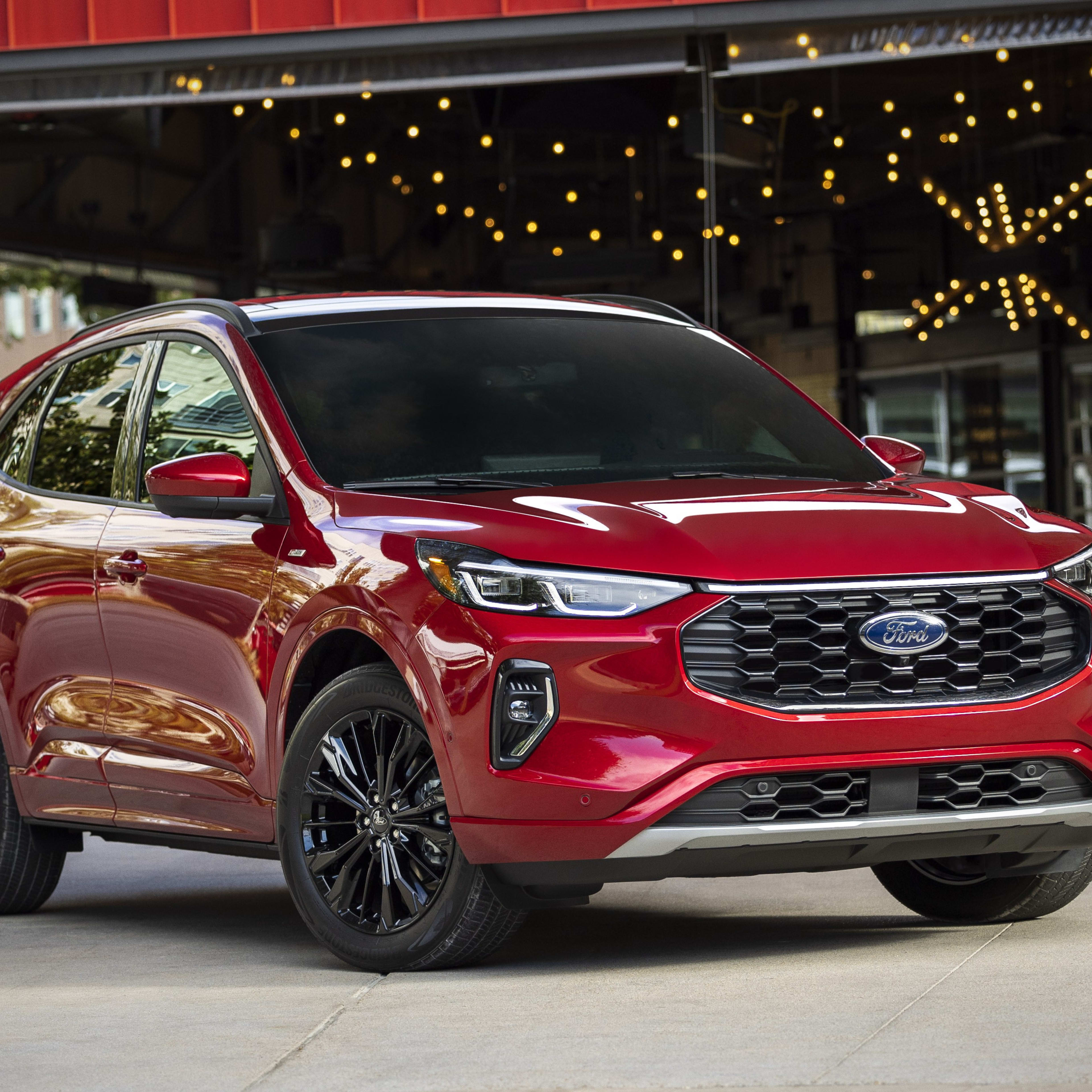 2026 Ford Escape Priced For Final Model Year, But Should You Buy One ...