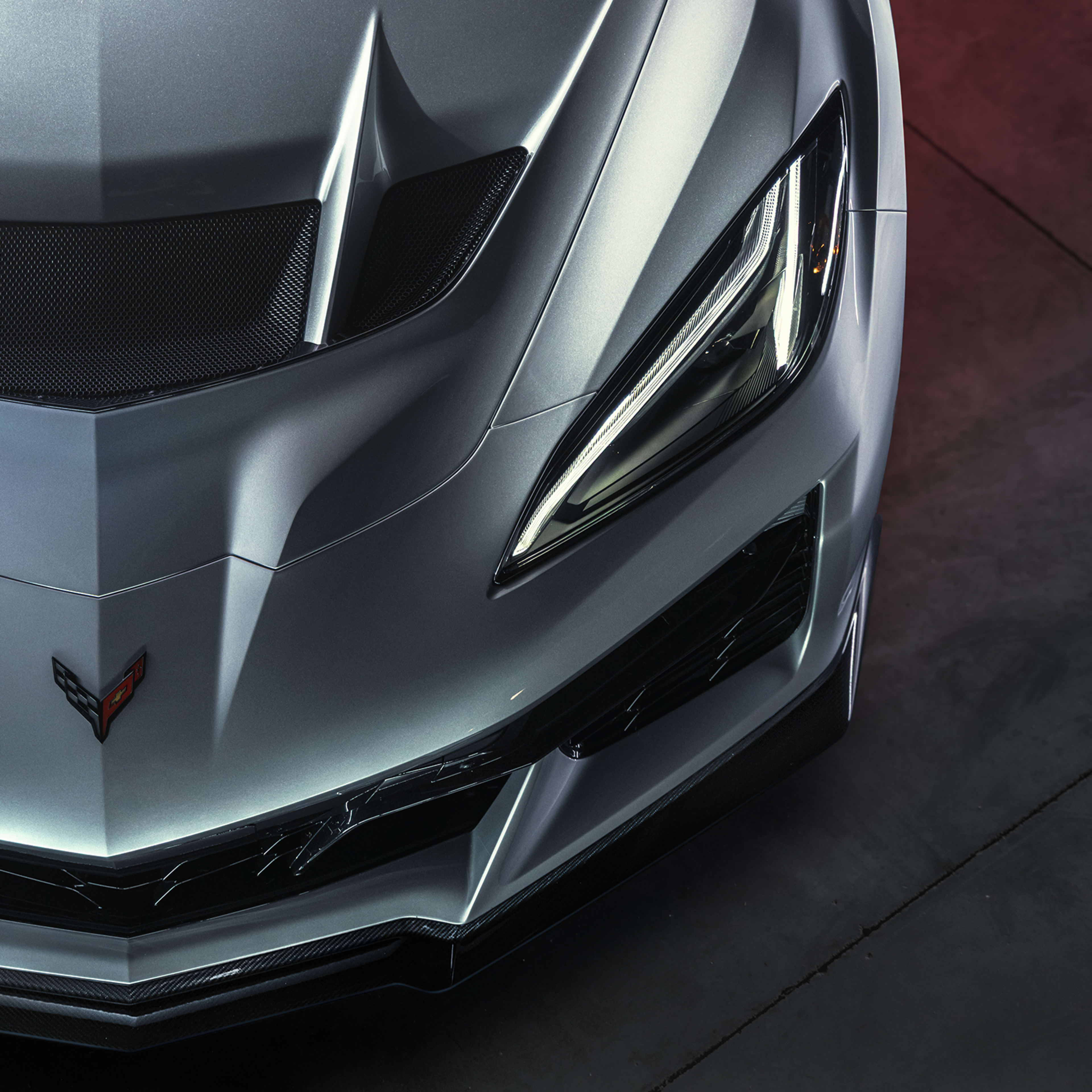 Chevy ZR1X Isn’t the End: More Corvette C8 Power Coming - Autoblog