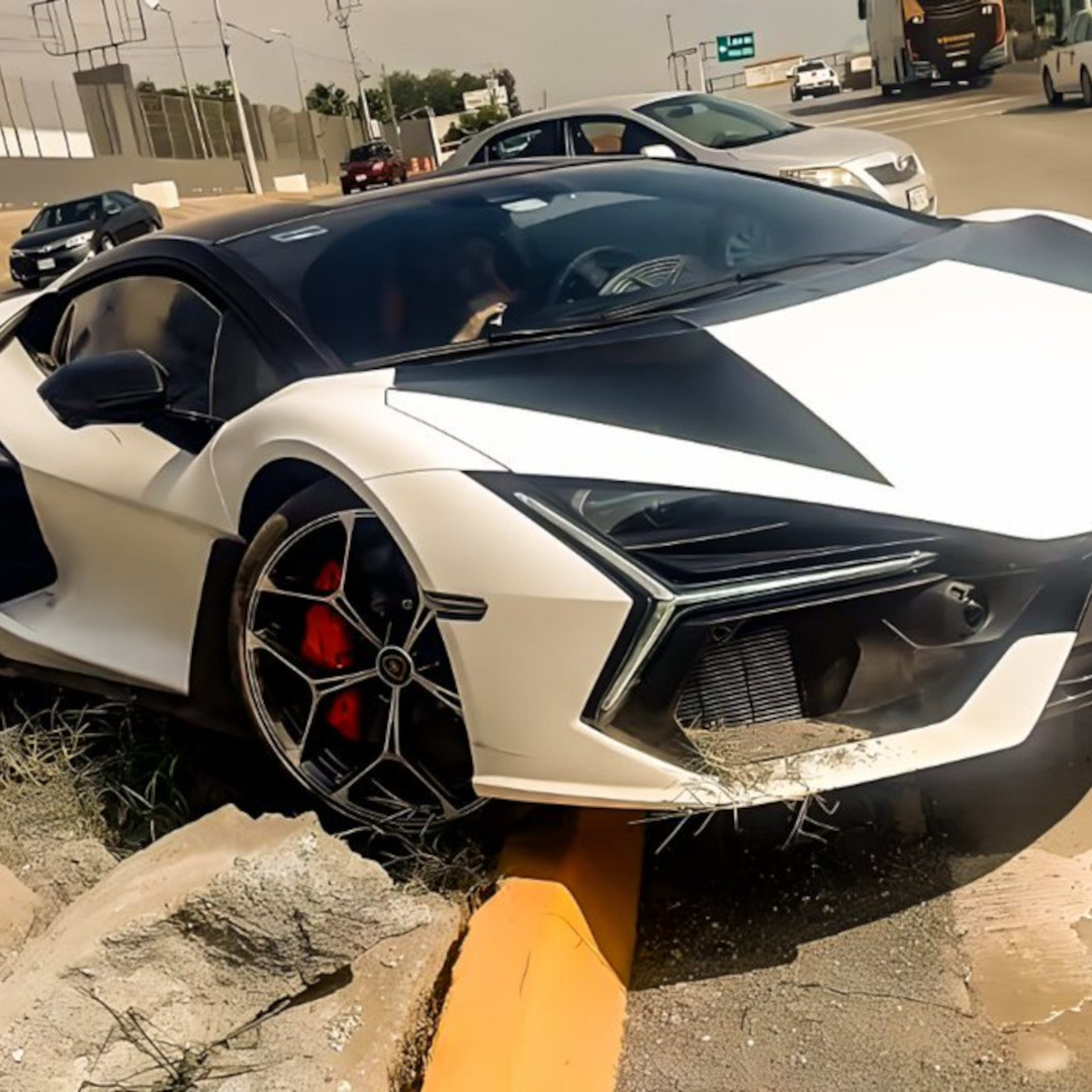 The Most Powerful Lamborghini Ever Will Also Be One Of The Rarest ...