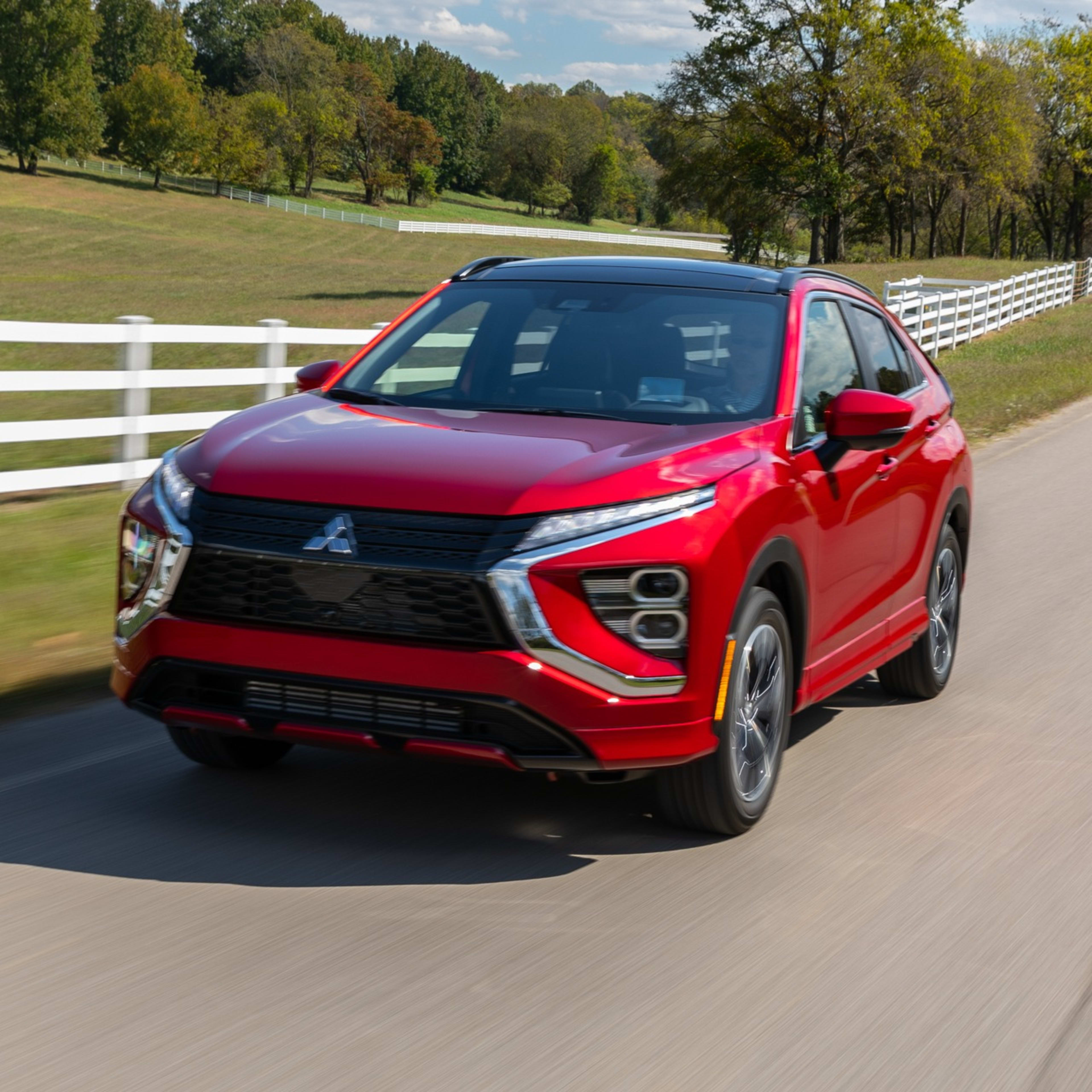 Mitsubishi Updates Entire Lineup For 2026, Gives Outlander PHEV More ...