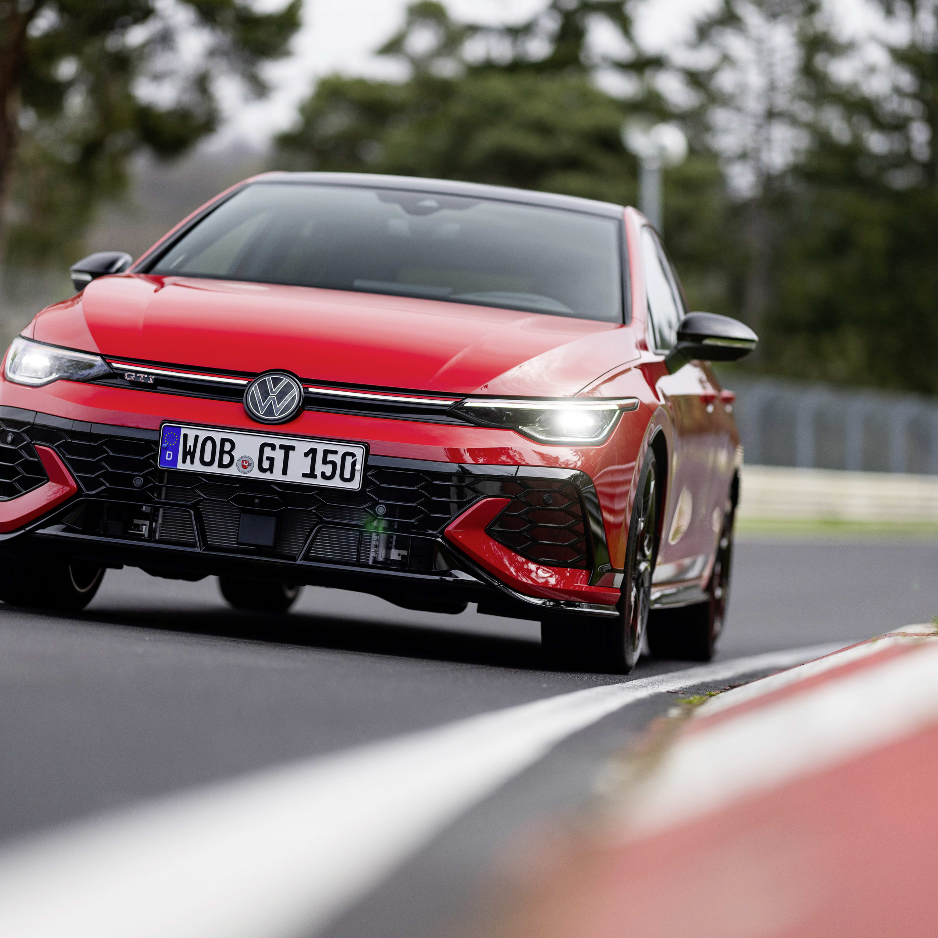 2025 VW Golf GTI Test Drive Review: How Does it Compare to the 2024 ...