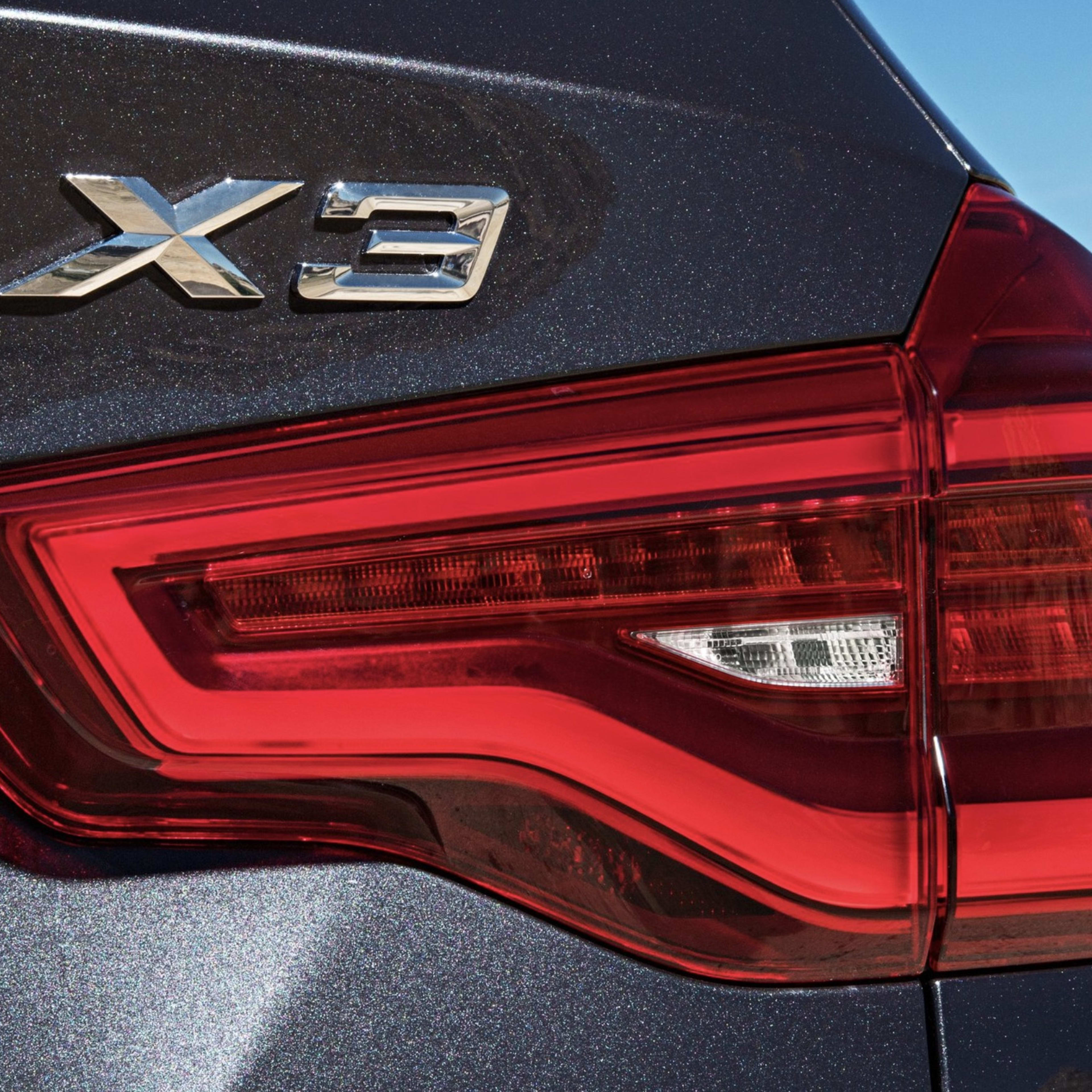 BMW Drops Killer 2026 X3 Lease Deal For October - Autoblog