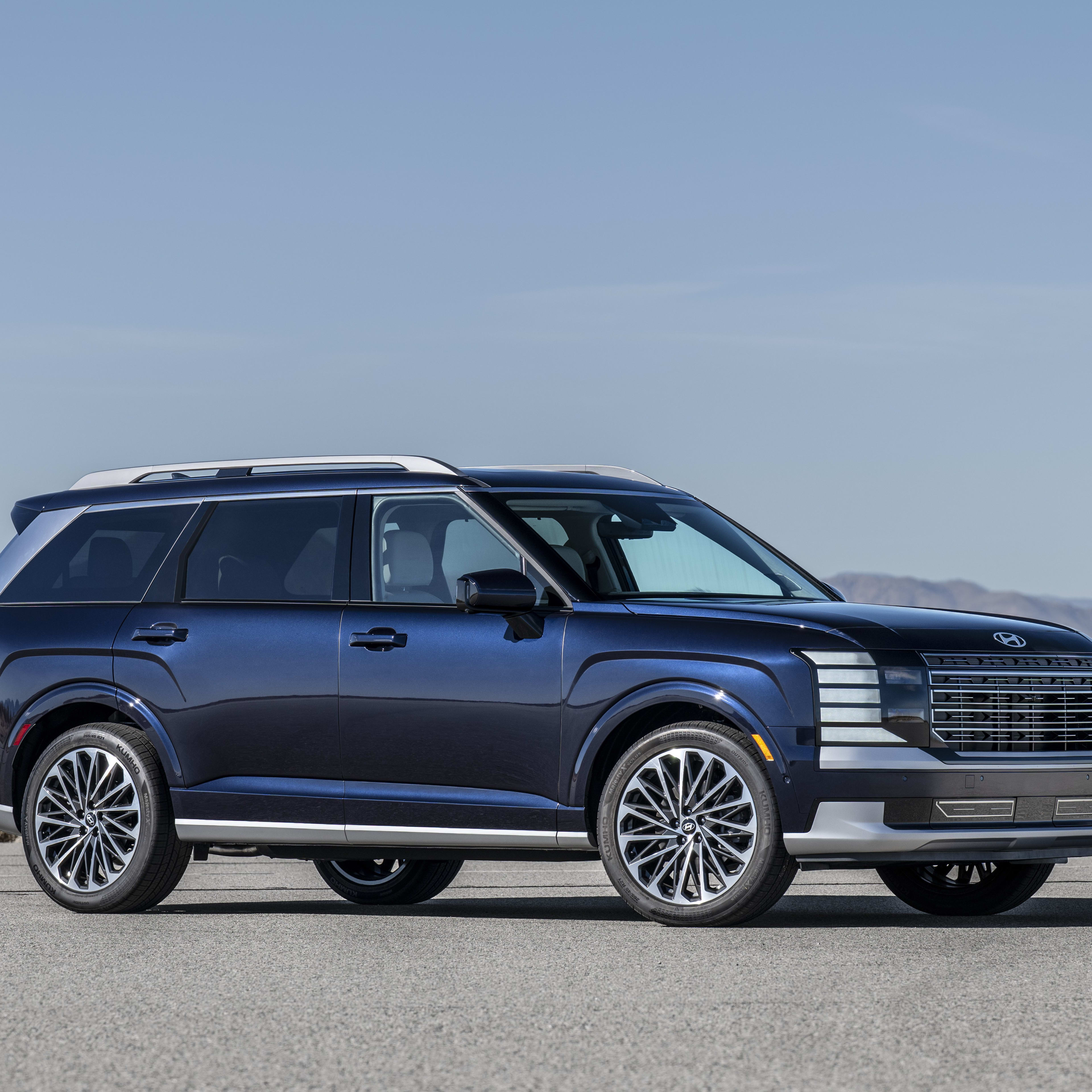 Hyundai Drops Killer 2026 Palisade Lease Deal For October - Autoblog