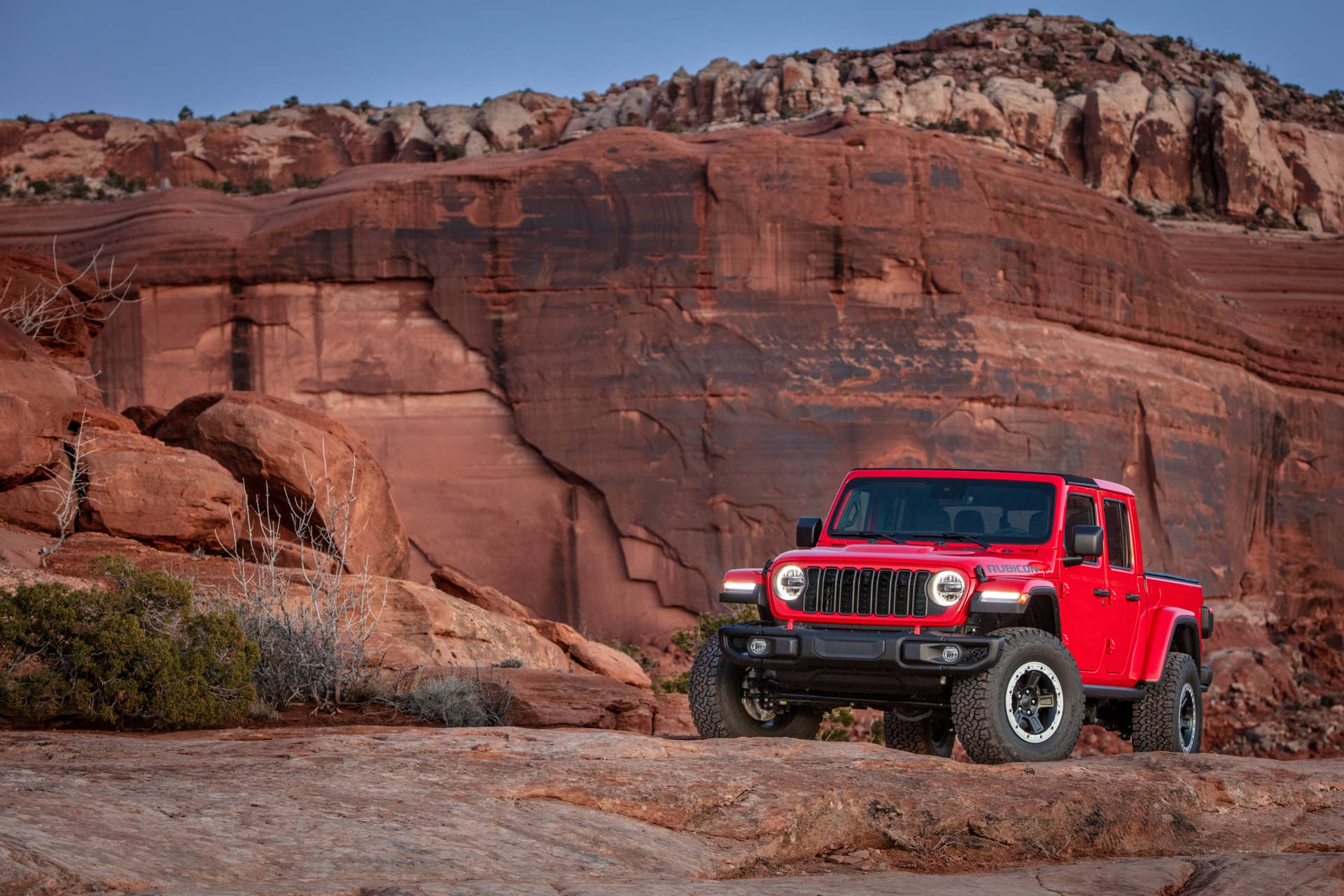 Jeep Gladiator Rubicon 392 Will Mark Return Of V8-Powered Midsize ...