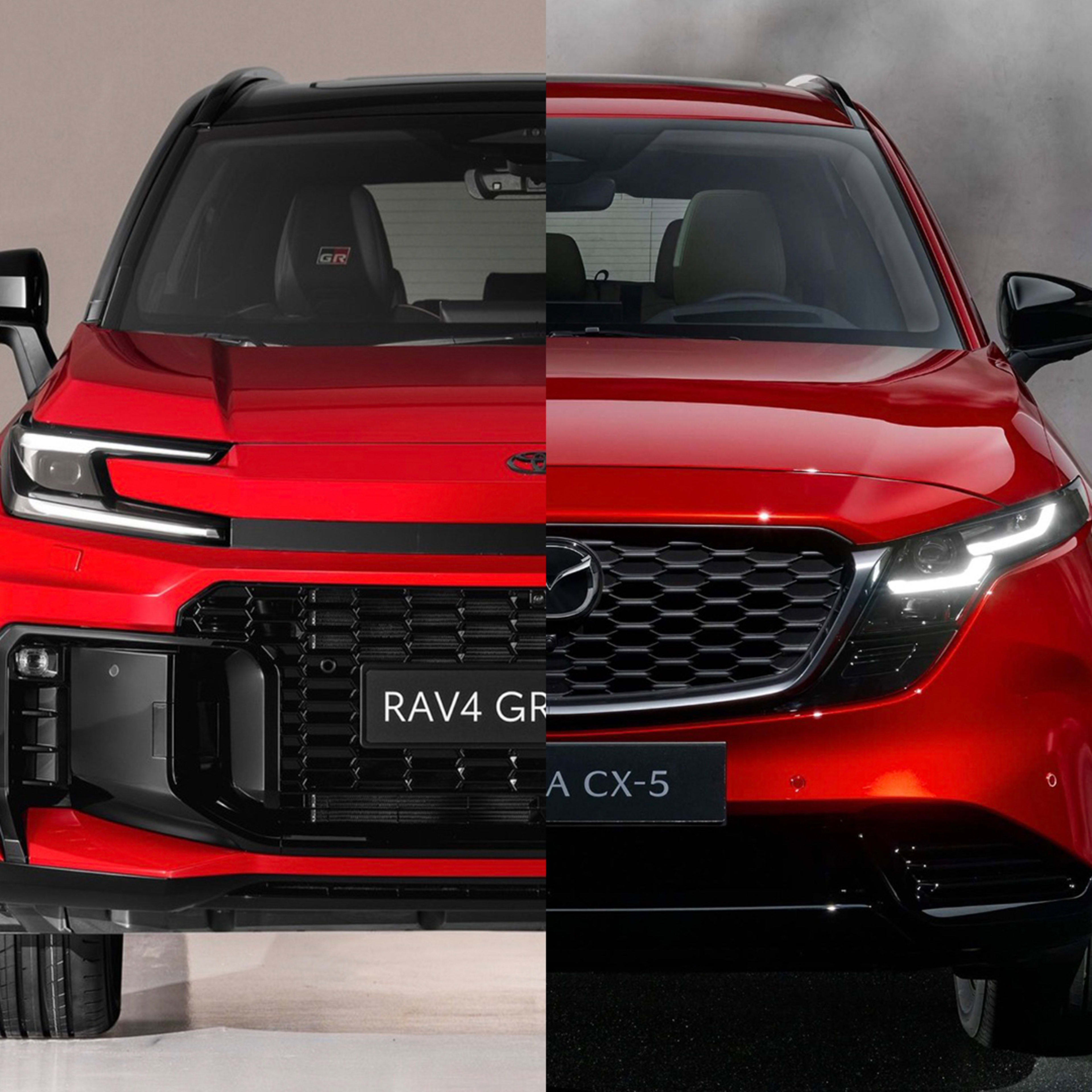 2026 Toyota RAV4 Vs. 2026 Honda CR-V: 5 Major Differences - Autoblog