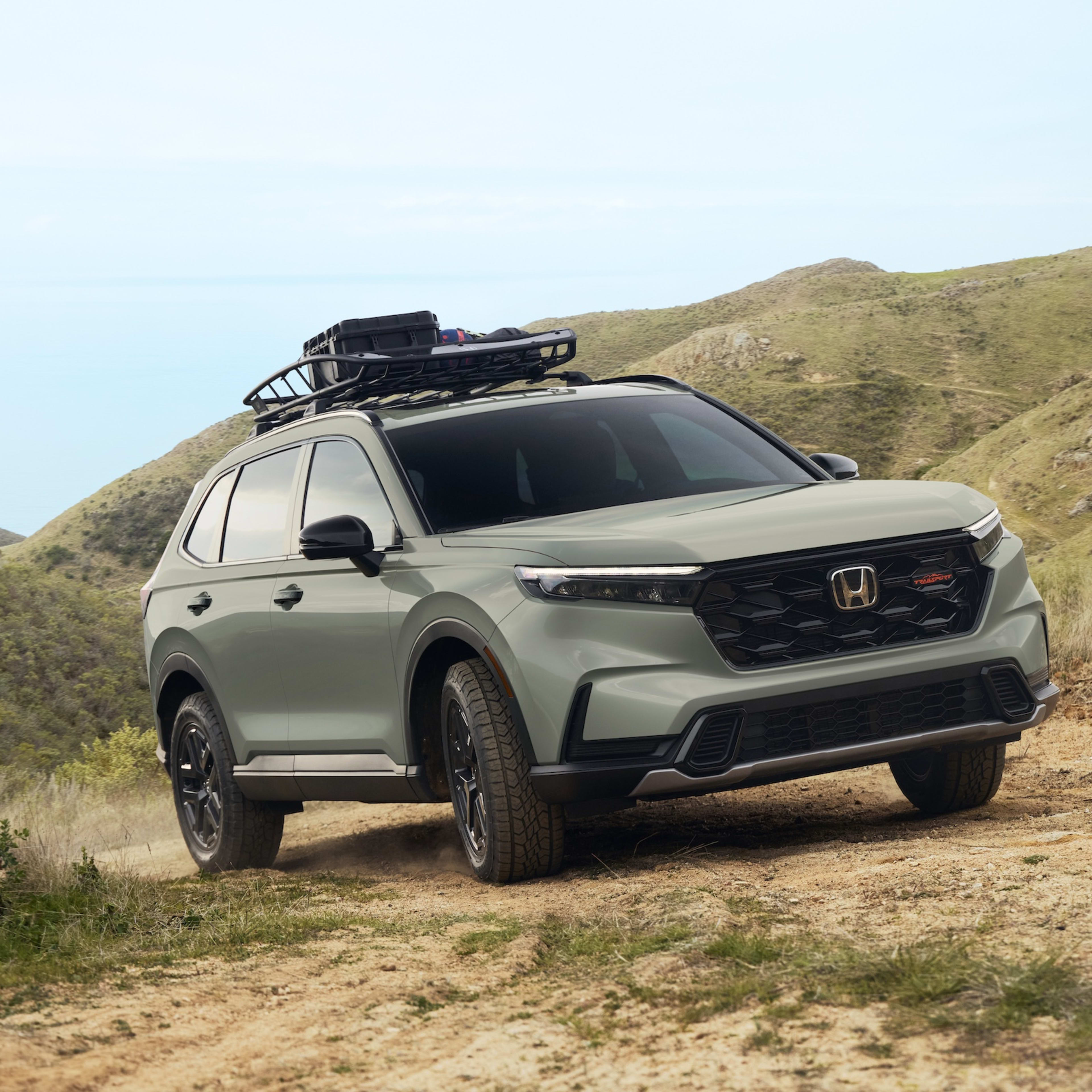 2026 Honda HR-V Vs. 2026 Honda CR-V: 5 Major Differences - Autoblog