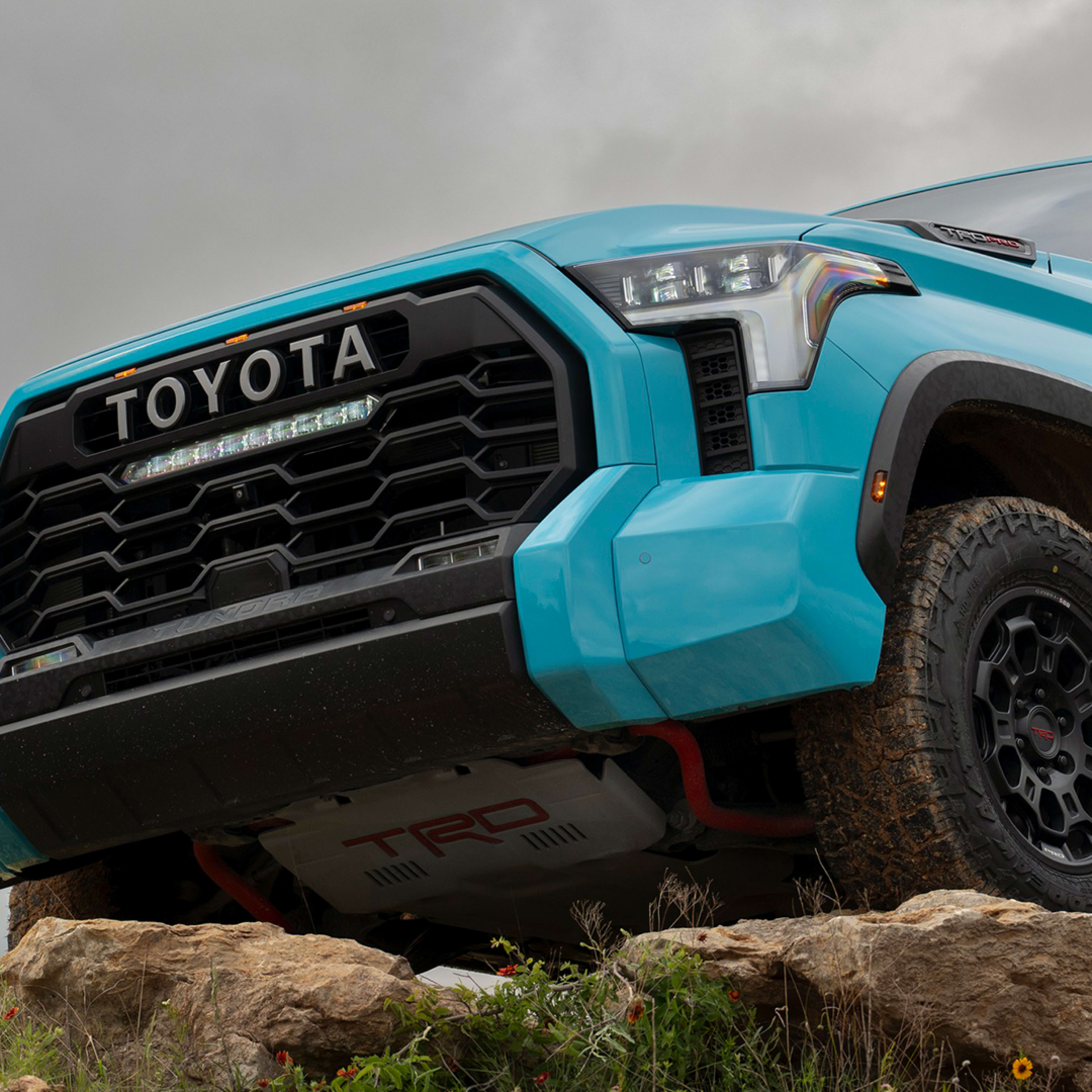 The new 2024 Toyota Land Cruiser brings back the legendary off-roader with modern capabilities ...