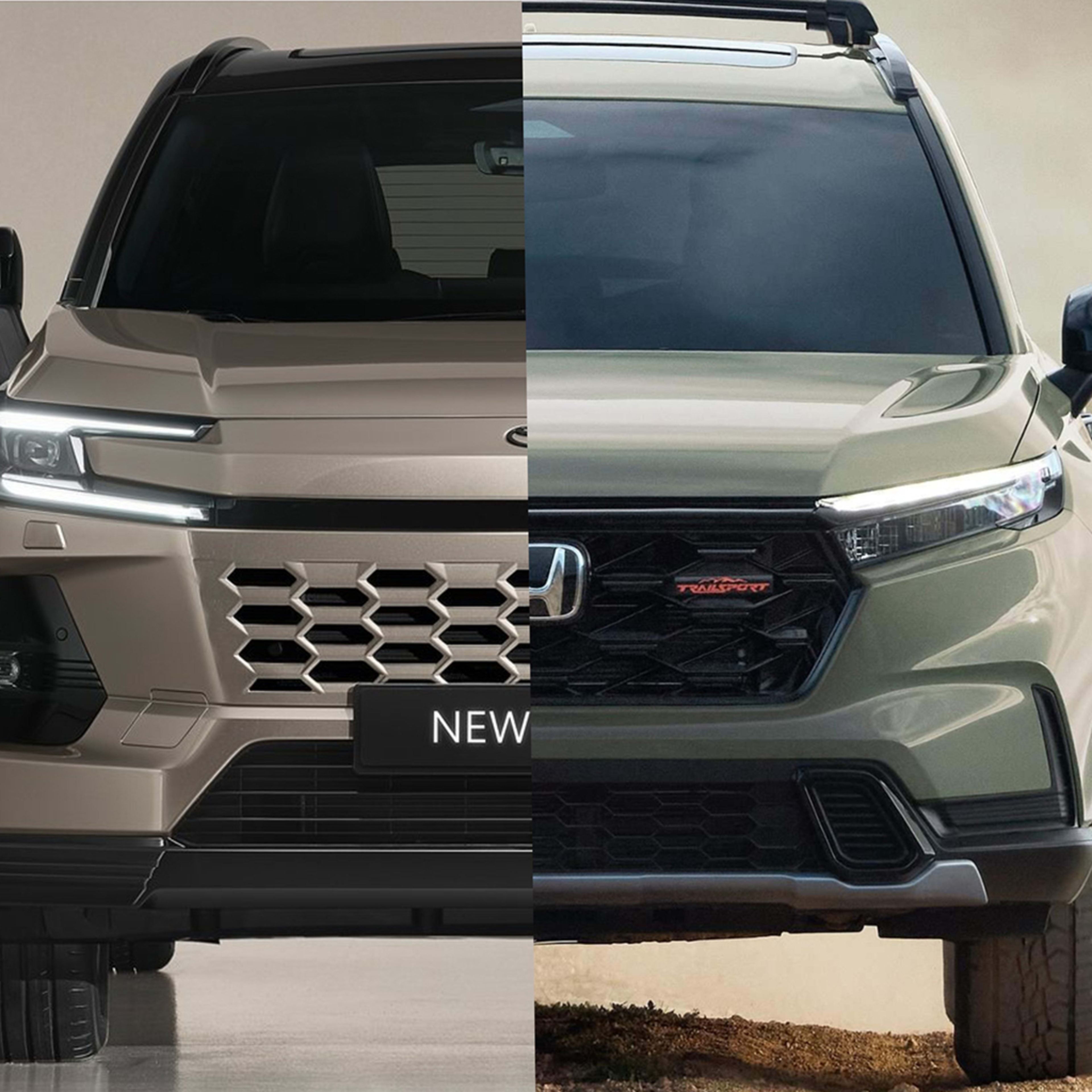 2026 Toyota RAV4 Woodland Vs. 2026 Honda CR-V TrailSport: Which Is the ...