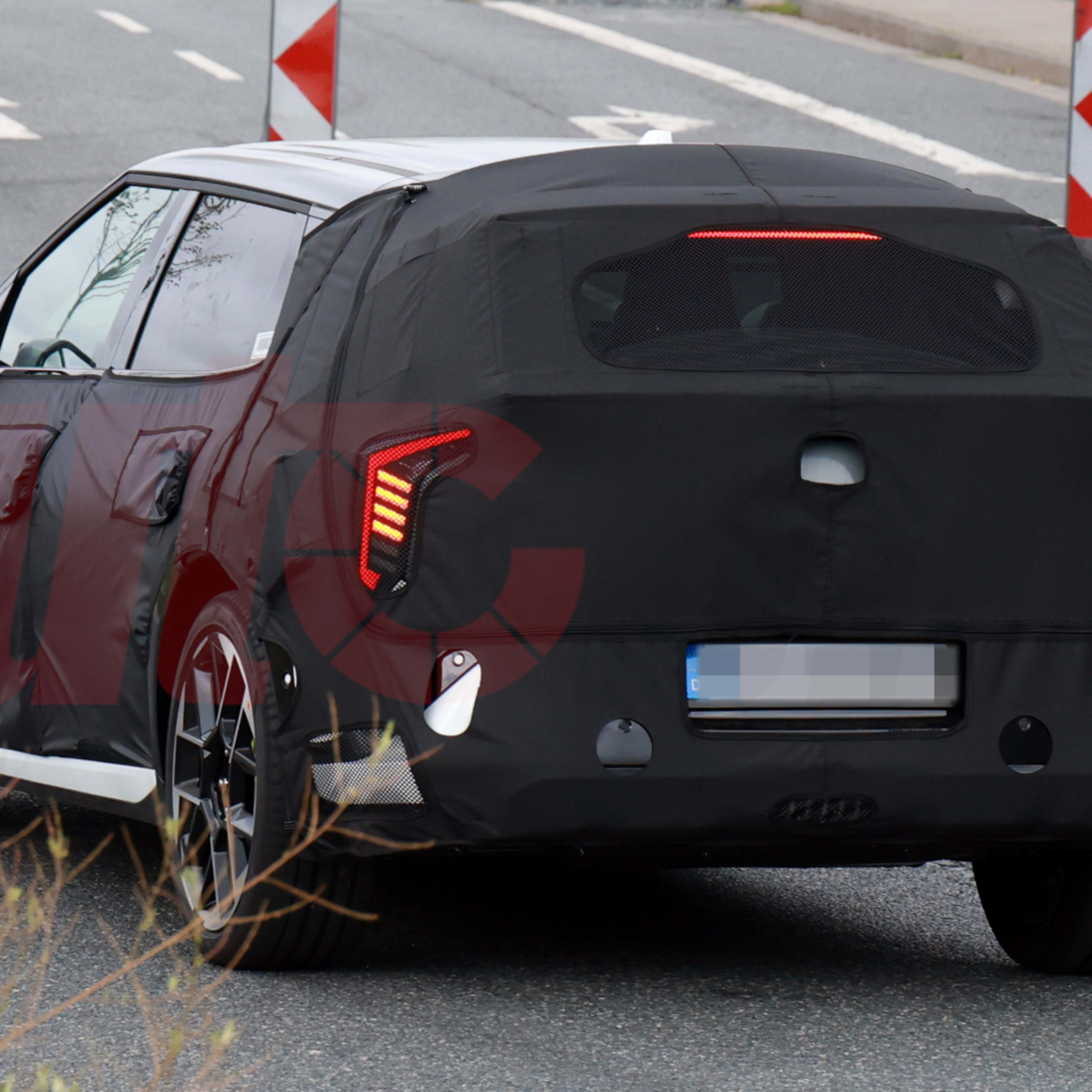 Kia EV4 GT First Look: An Electric Hatch With Serious Pace - Autoblog