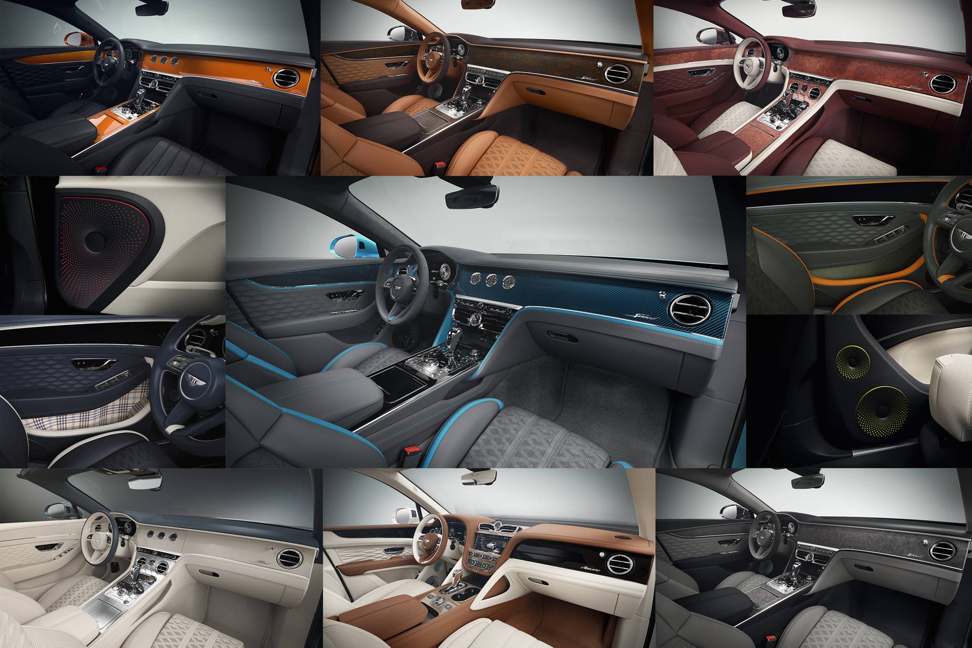 Bentley’s New Carbon Fiber Kit Brings Drama To Its Luxury Icons - Autoblog