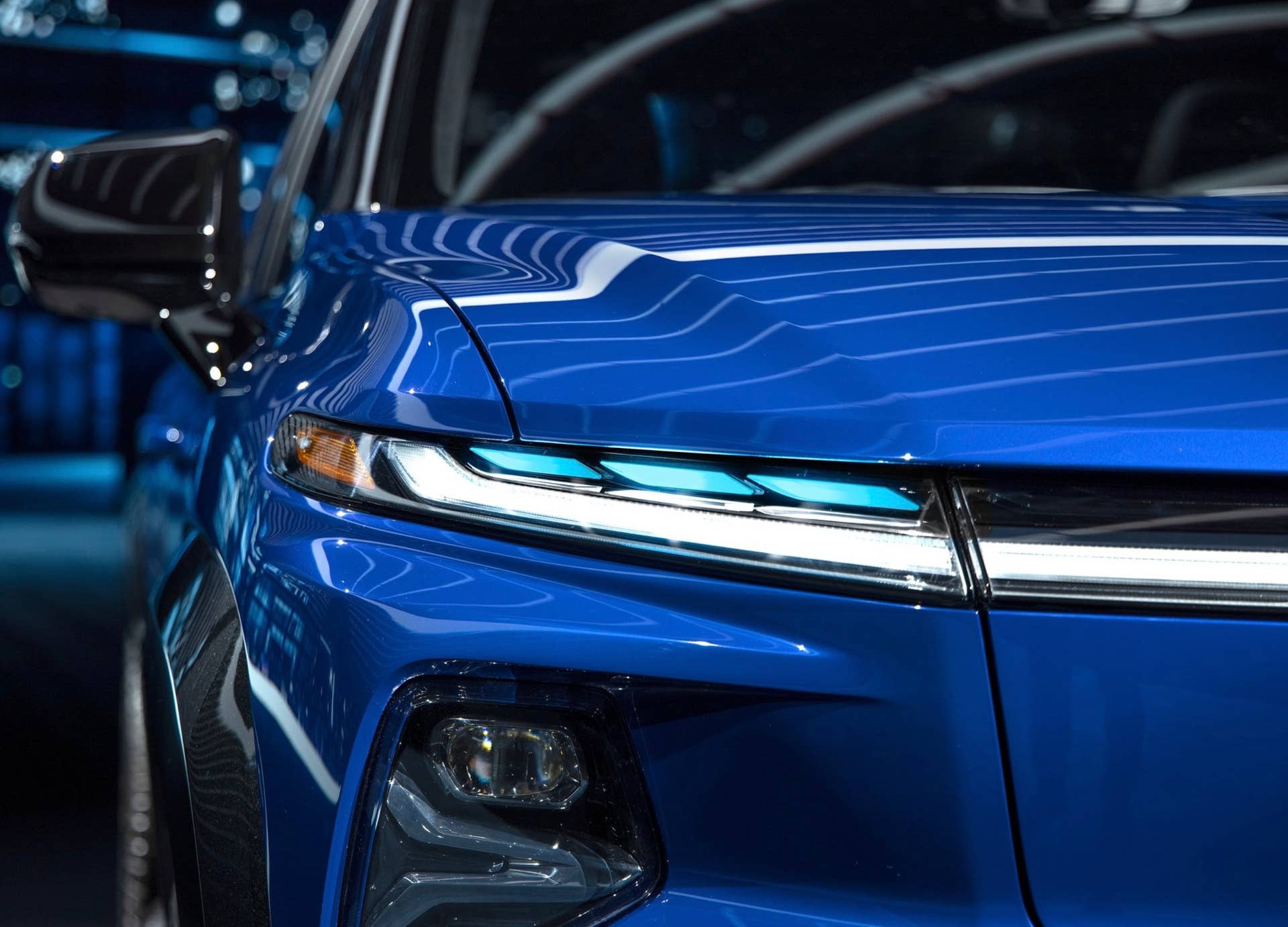 Chevy Just Set An Insane EV Range Record—In A Big Truck - Autoblog