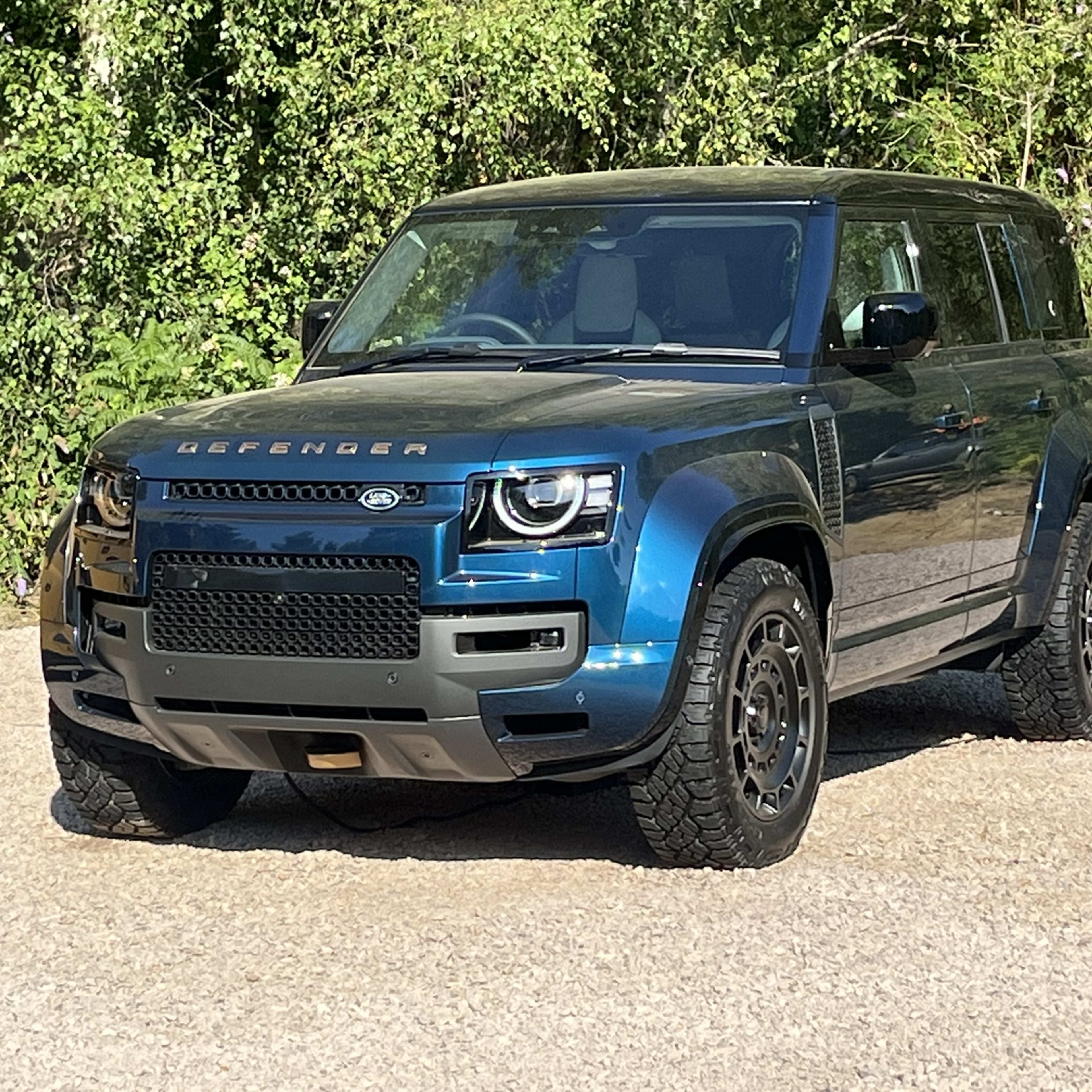 Jaguar Land Rover CEO Adrian Mardell steps down - Autoblog