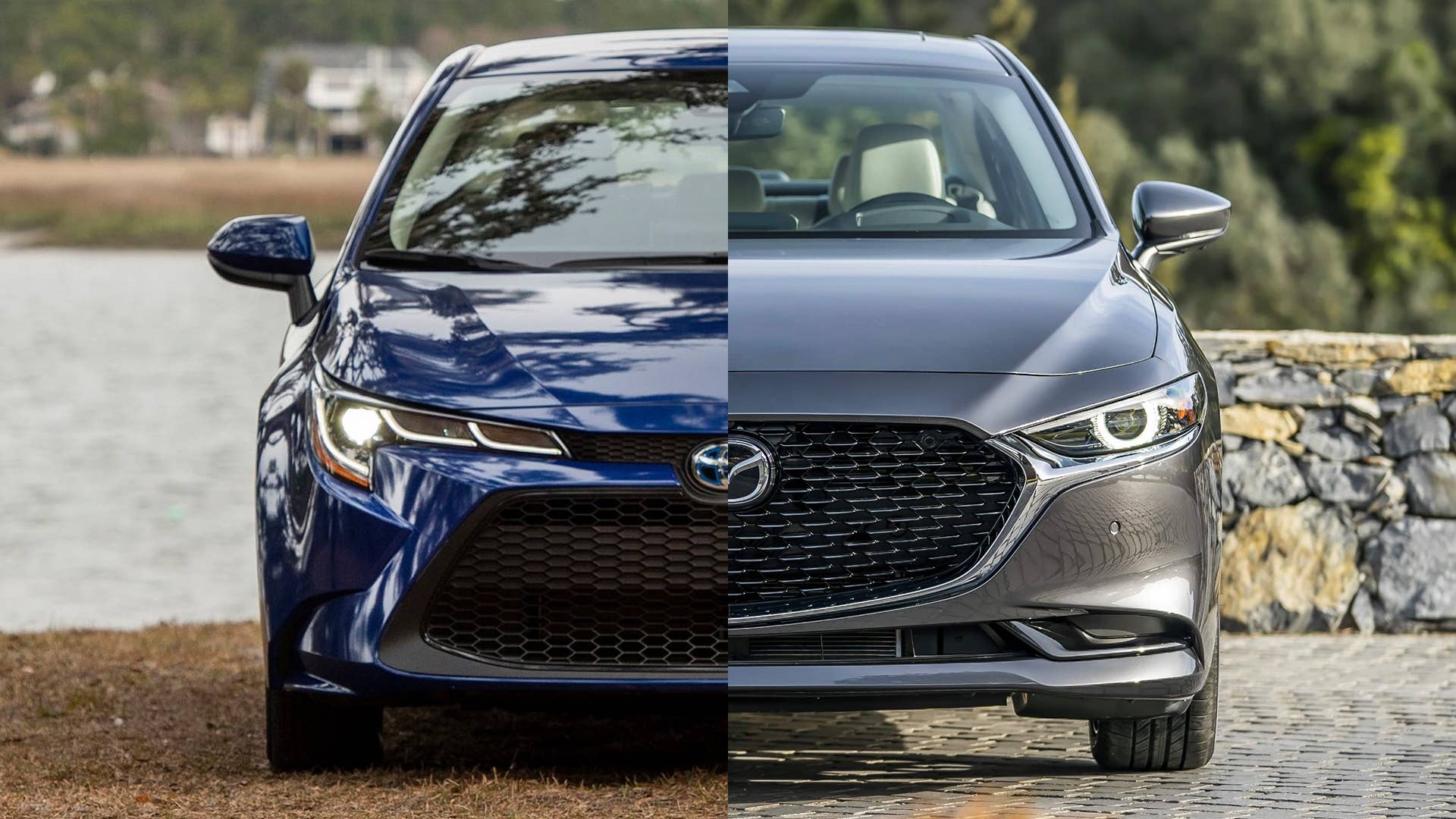 2026 Toyota Corolla Vs. 2026 Nissan Sentra: 5 Major Differences - Autoblog