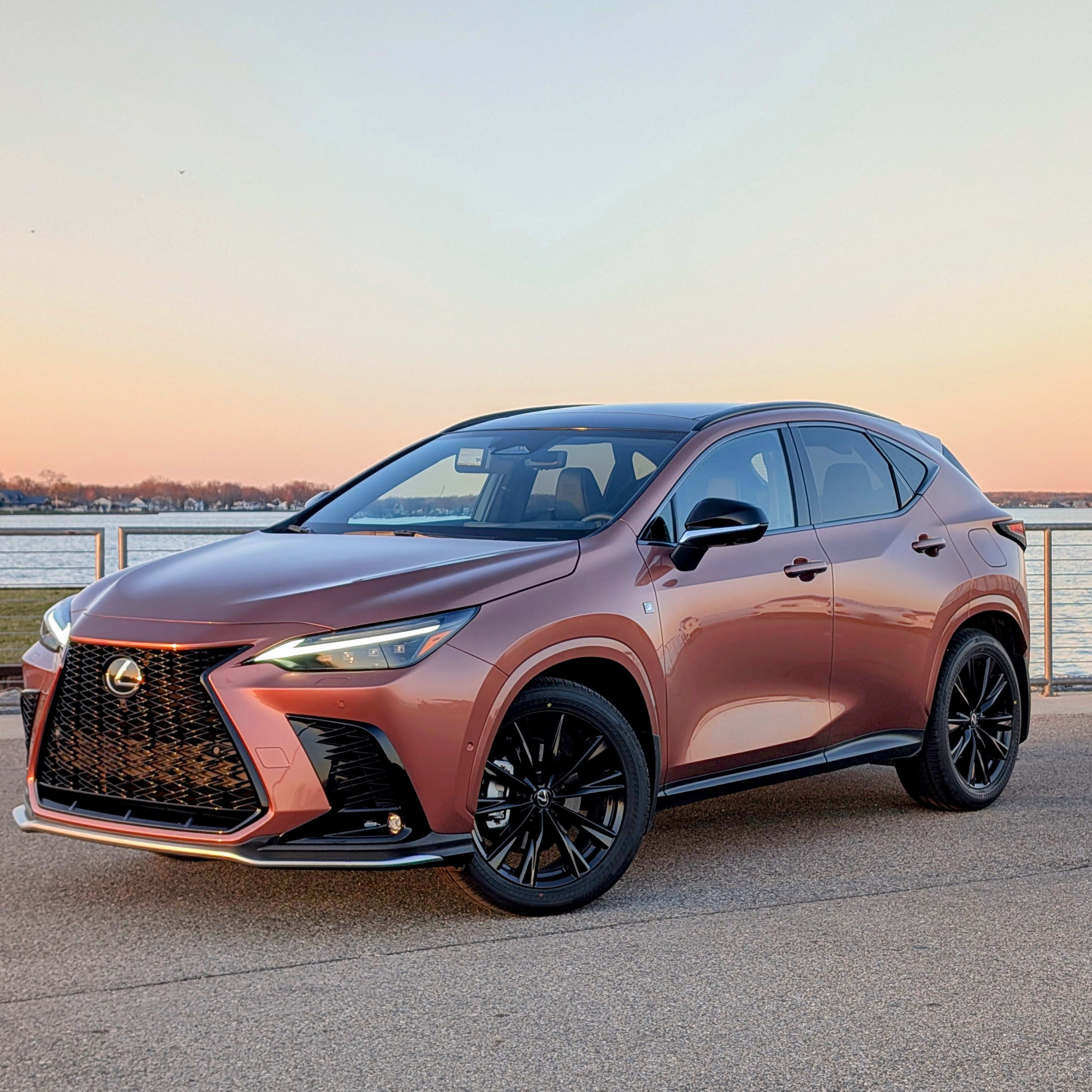 Lexus NX Vs. RX: Specs, Size, and Performance Compared - Autoblog