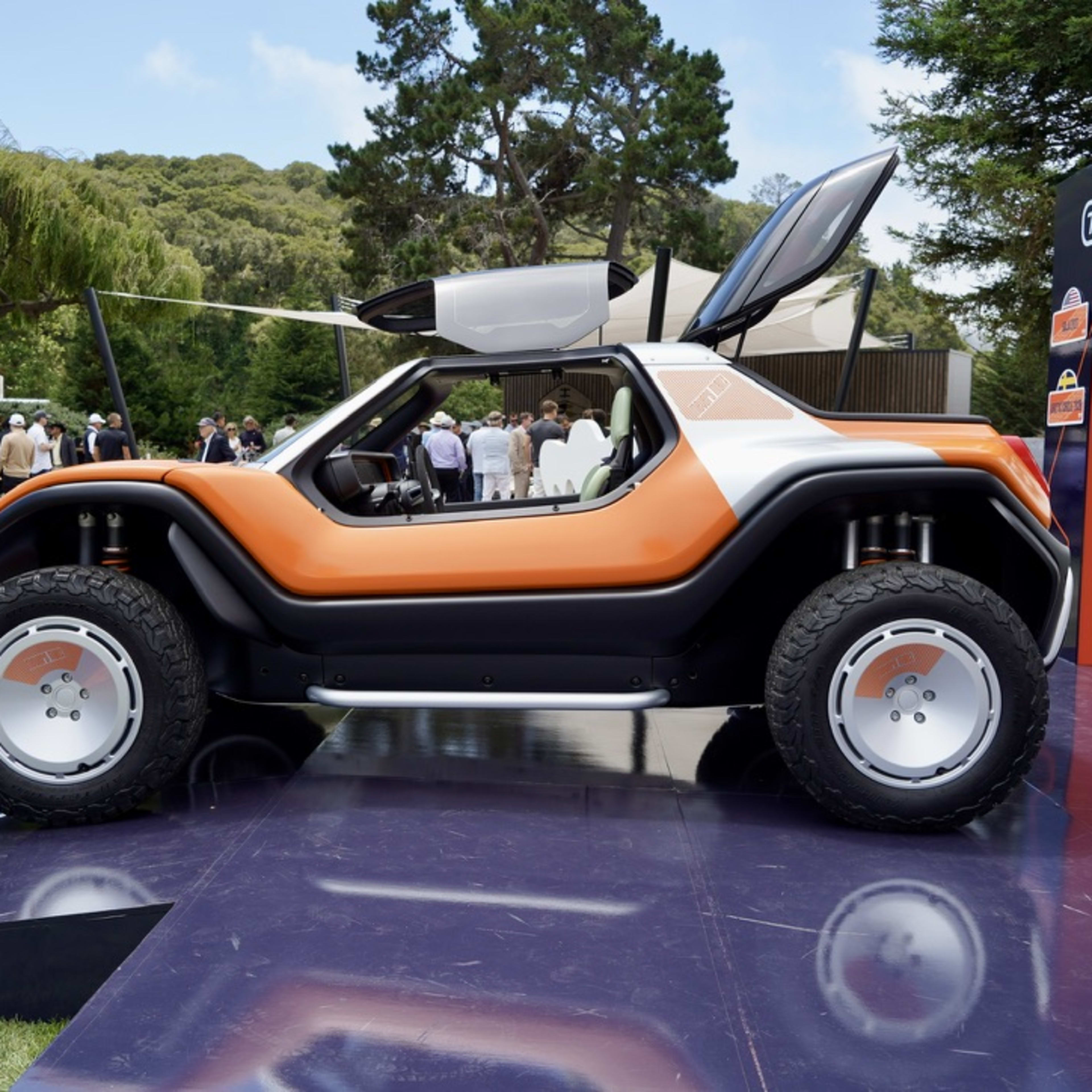 YouTuber Tavarish and Frank Stephenson Team Up To Build Wild McLaren P1 ...