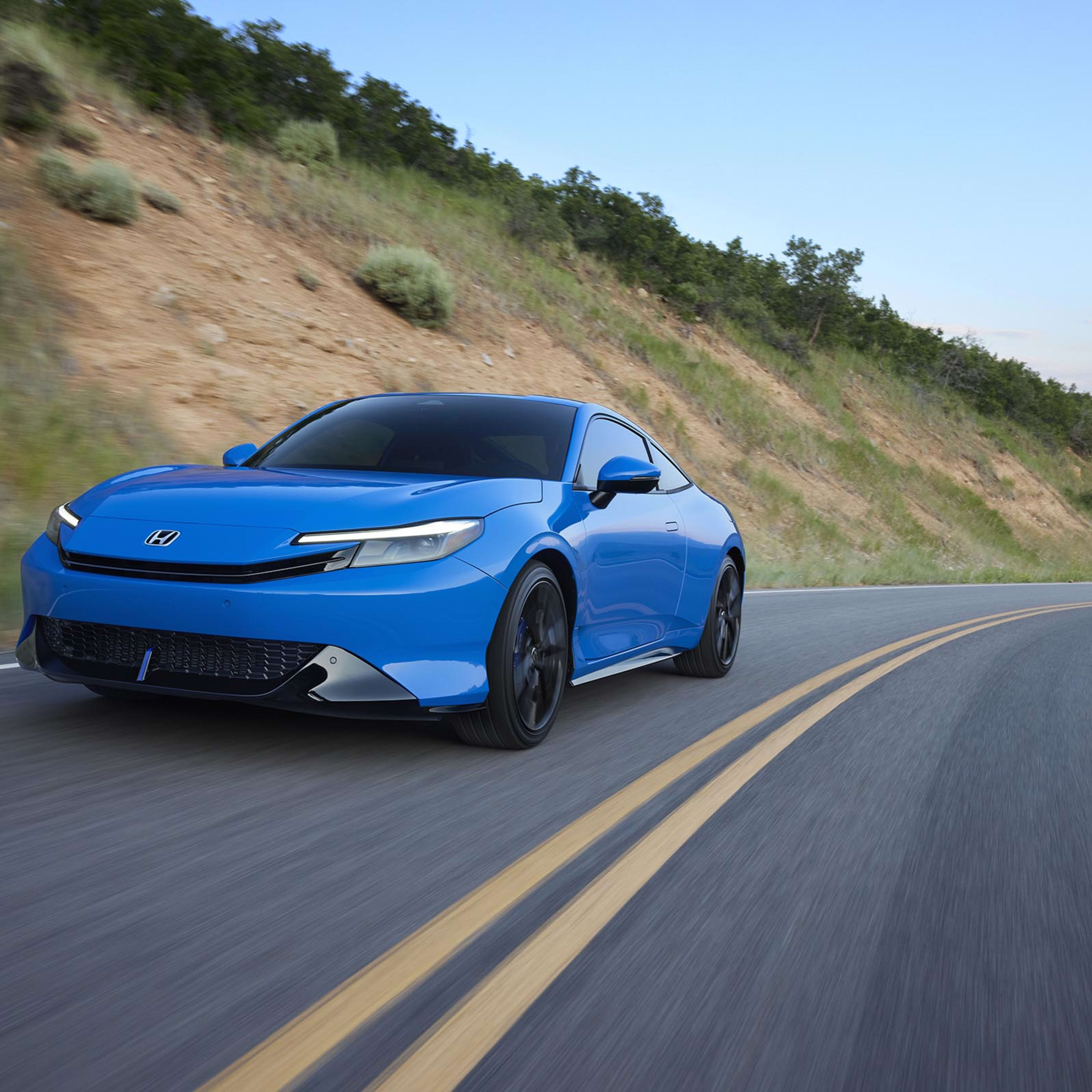 Honda Plans Bigger, Tougher TrailSport Models With Real Off-Road ...