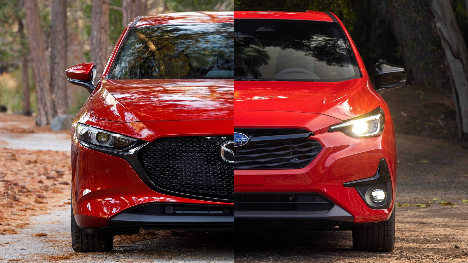 2025 Kia K4 Vs. 2025 Mazda 3: 5 Major Differences - Autoblog